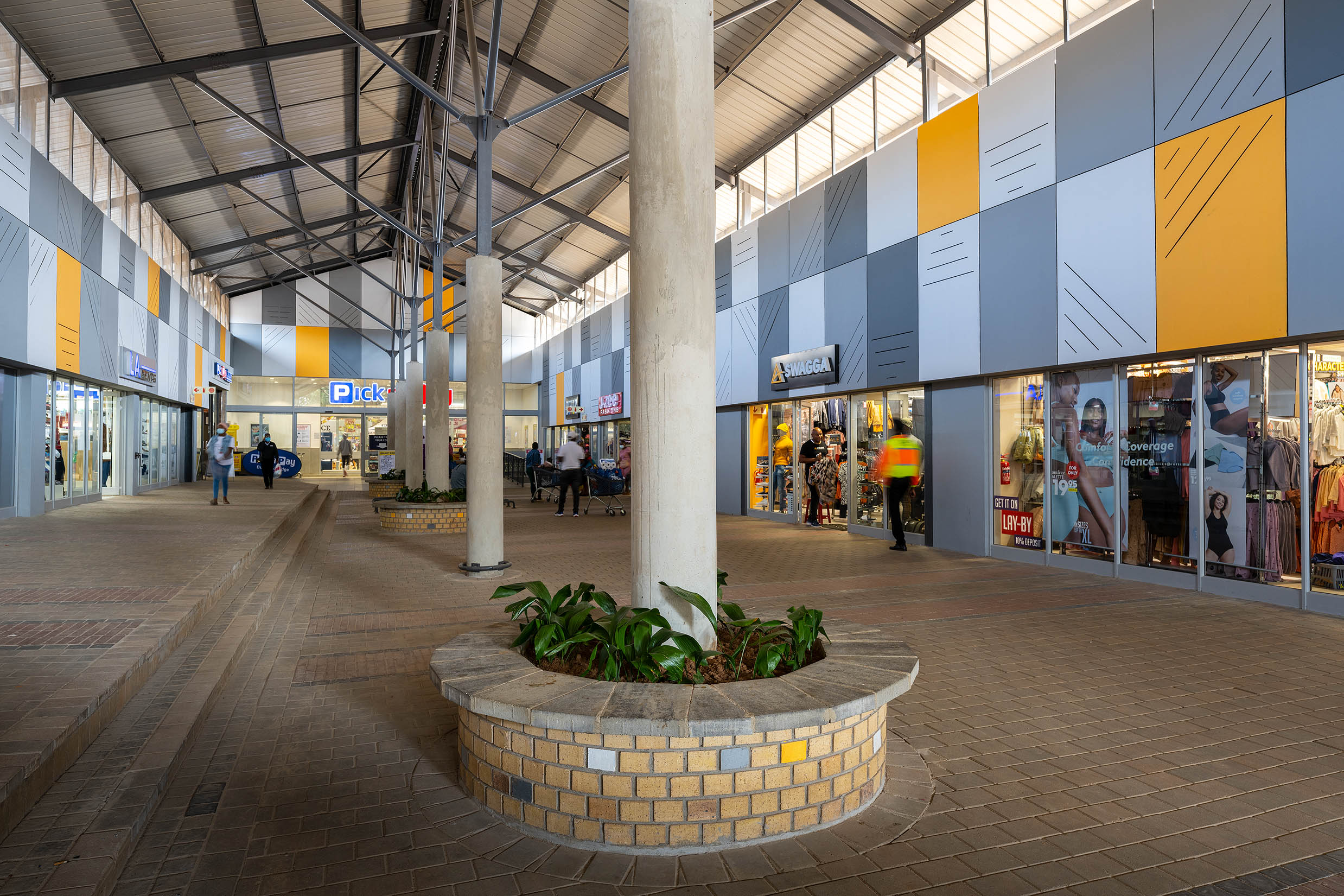Bushbuckridge Shopping Centre by Bentel Associates International ...