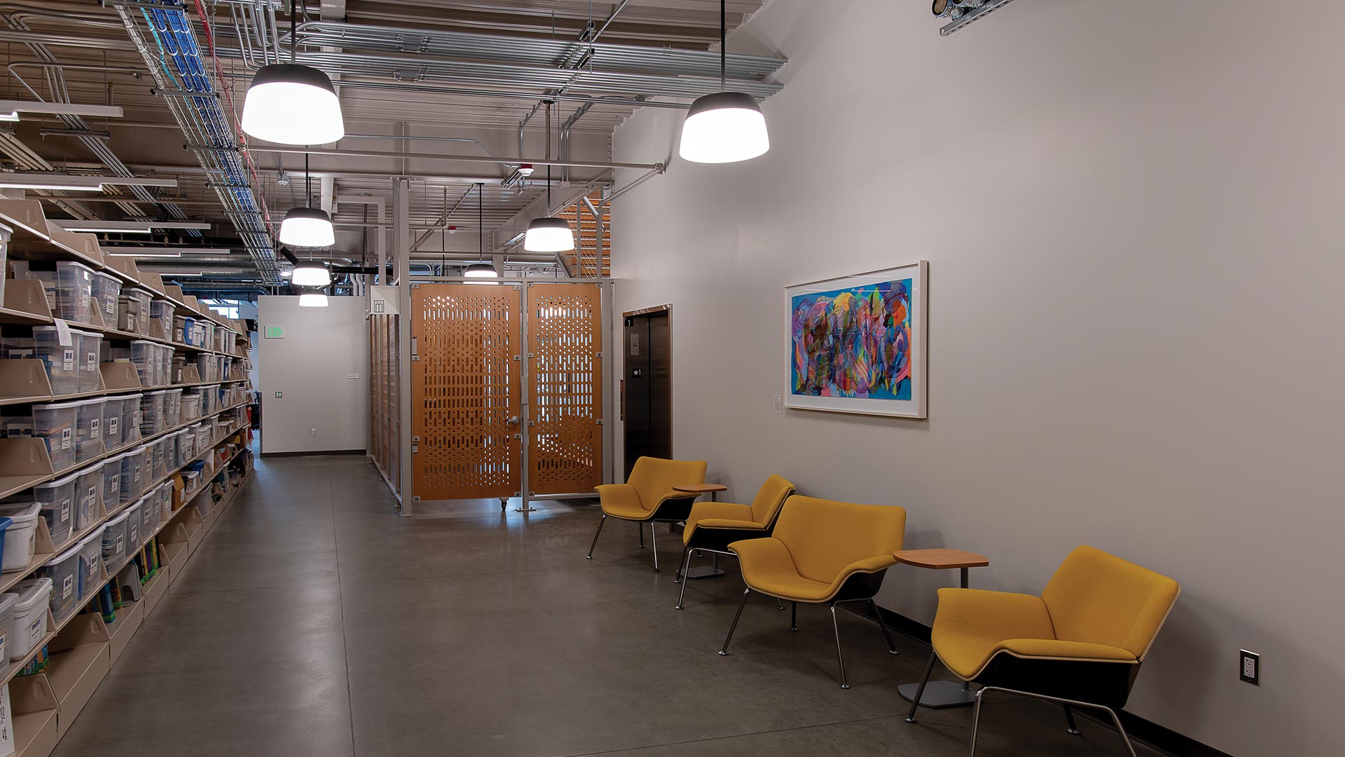 Multnomah County Library by Acuity - Architizer