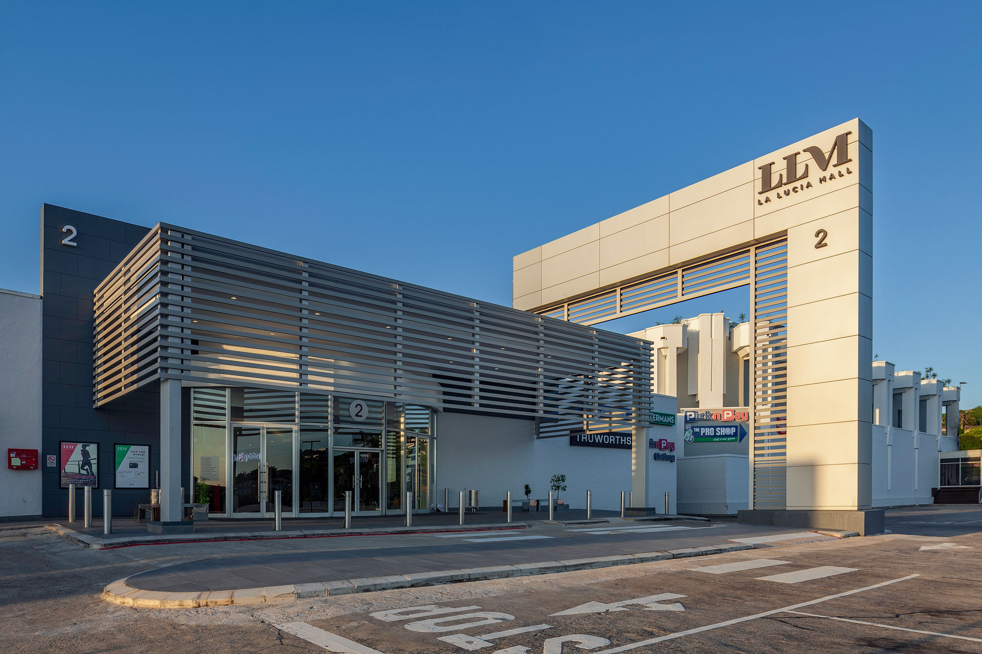 La Lucia Mall by Bentel Associates International - Architizer