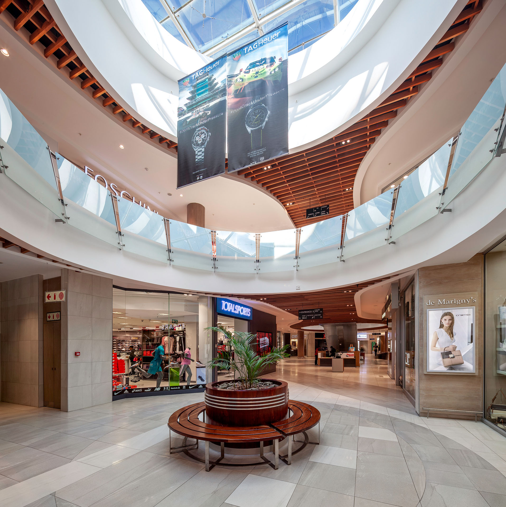 La Lucia Mall by Bentel Associates International - Architizer