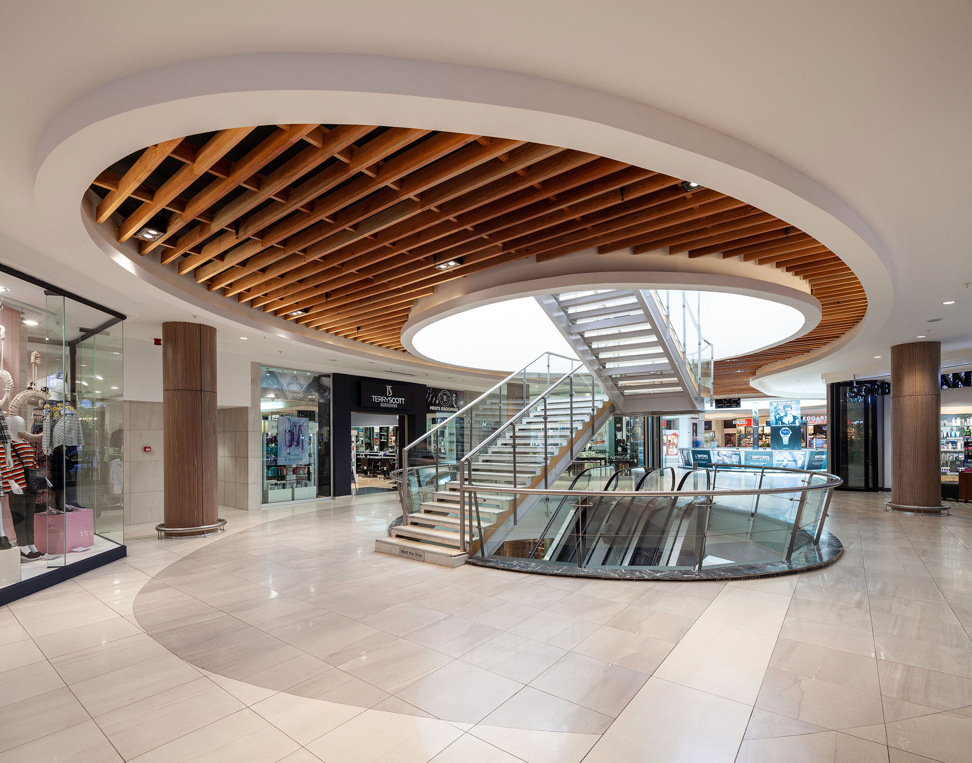 La Lucia Mall by Bentel Associates International - Architizer