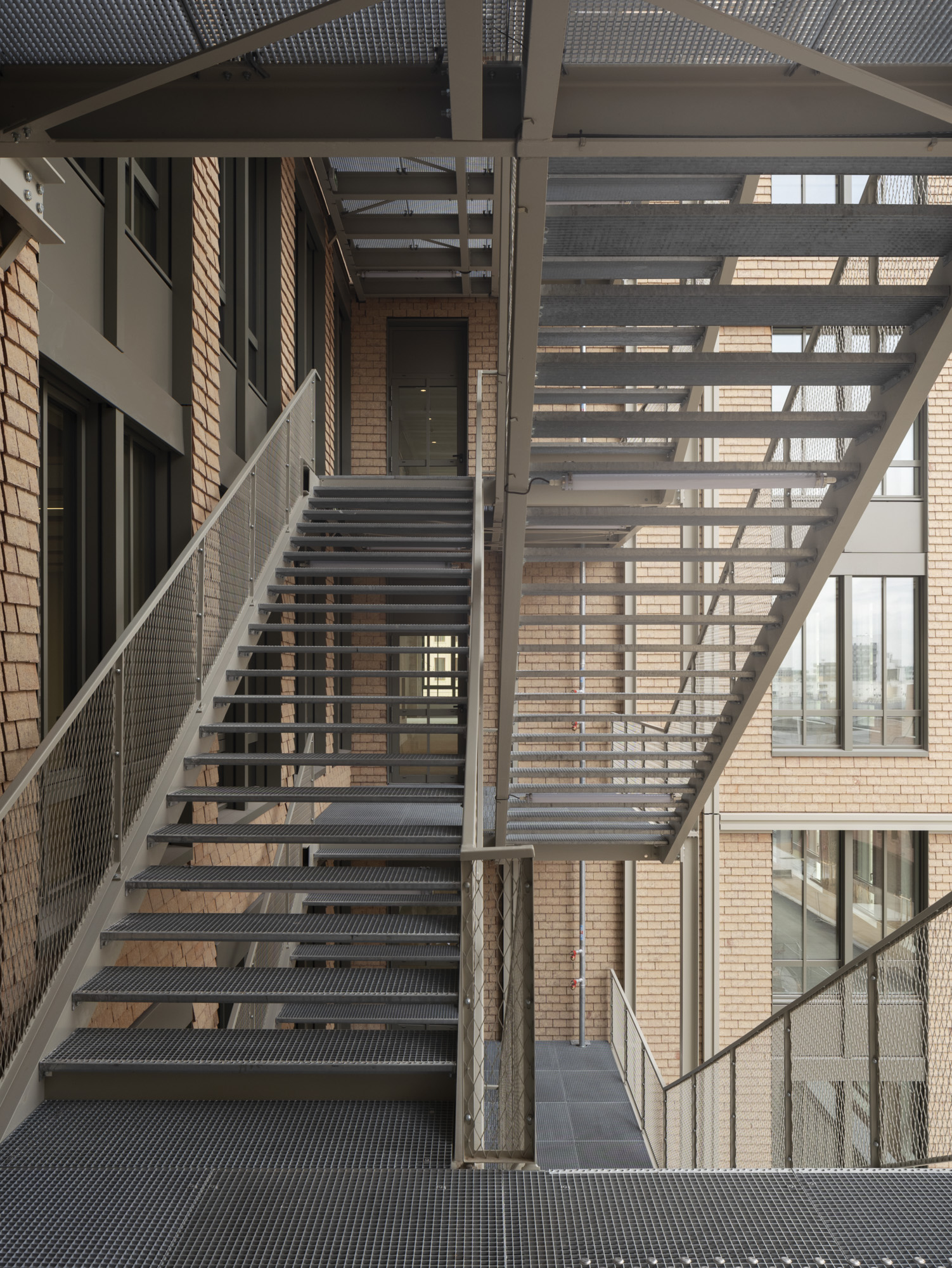 MIXED BUILDING ATHLETES VILLAGE by DREAM - Architizer