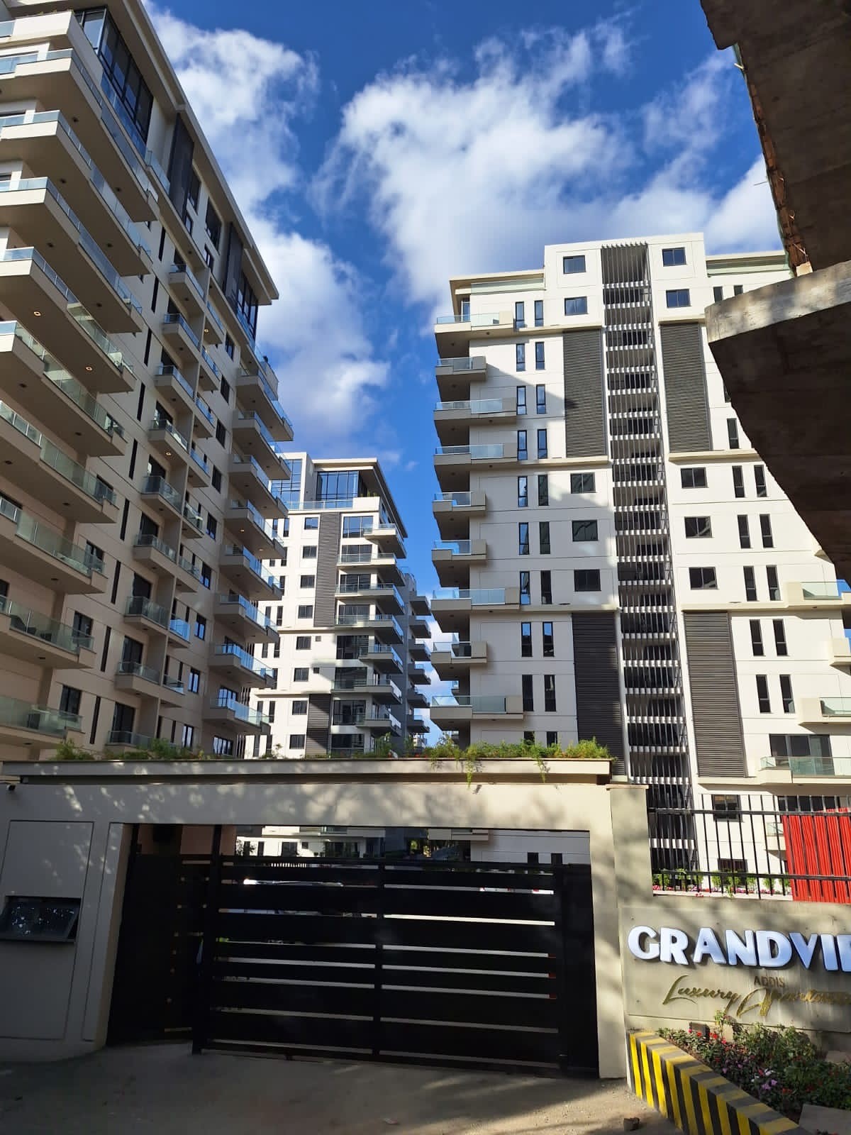 Grandview Addis Ababa by Bentel Associates International - Architizer