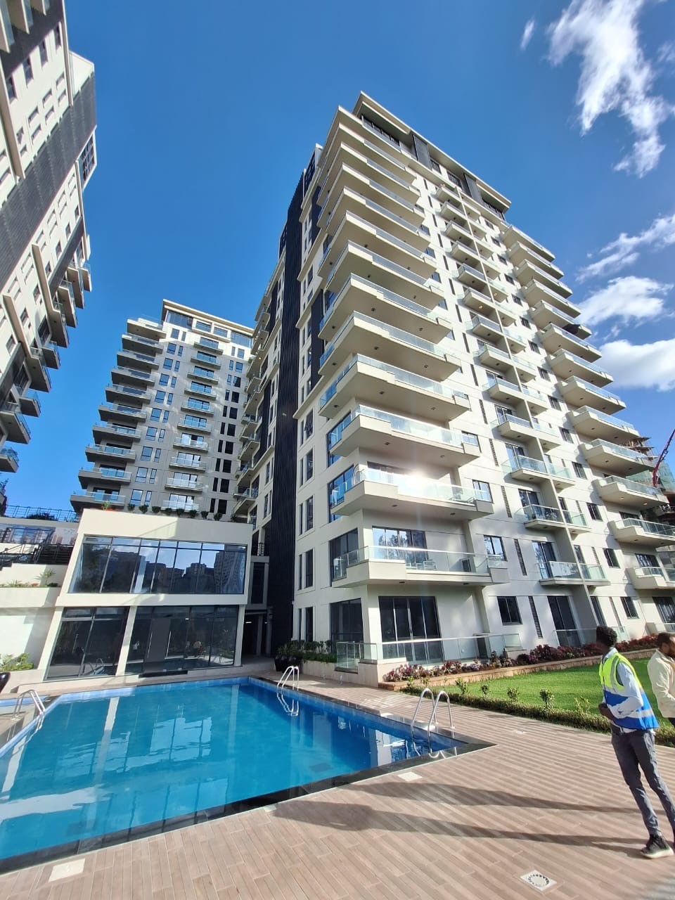 Grandview Addis Ababa by Bentel Associates International - Architizer