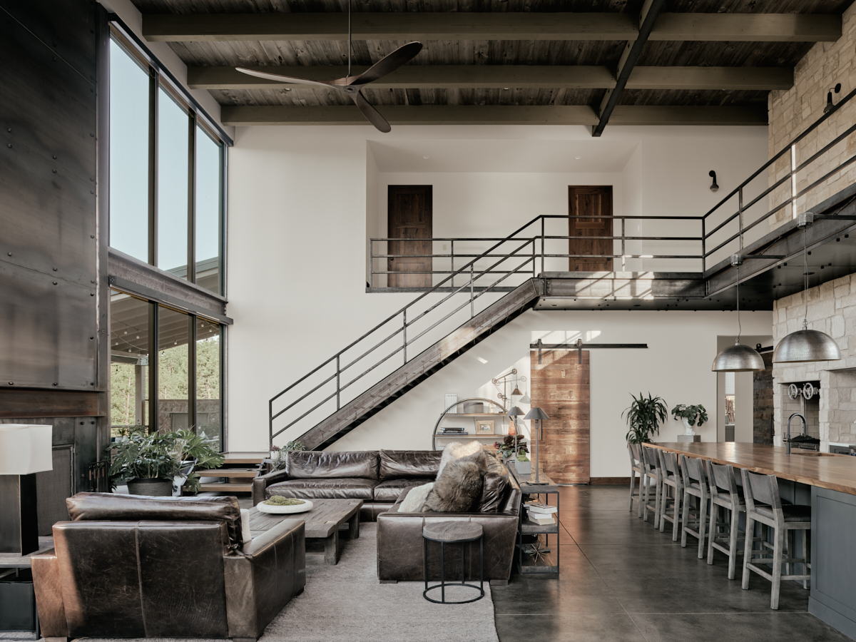 Malapai Tower House by The Ranch Mine - Architizer