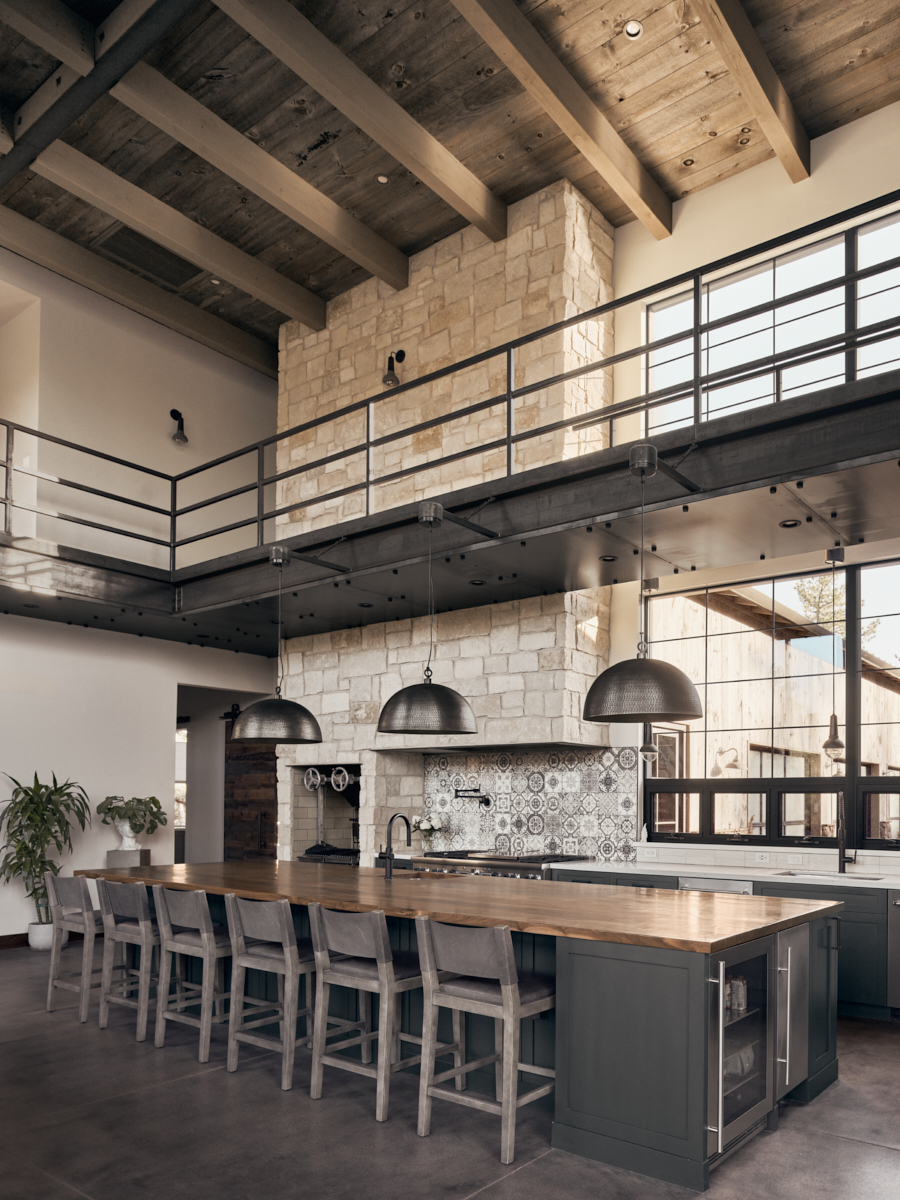 Idea 3907830: Malapai Tower House by The Ranch Mine in Flagstaff ...