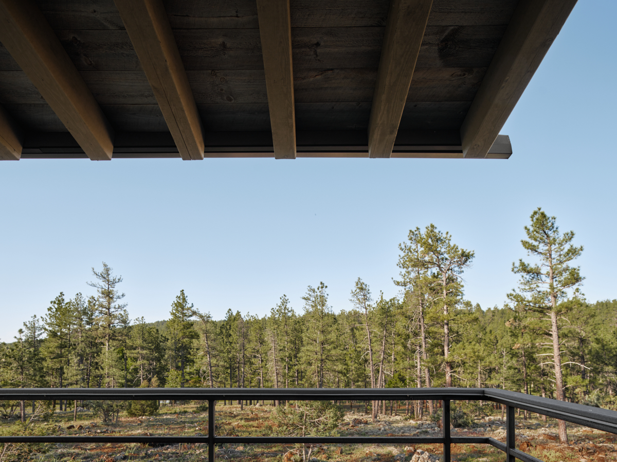 Idea 3907835: Malapai Tower House by The Ranch Mine in Flagstaff ...