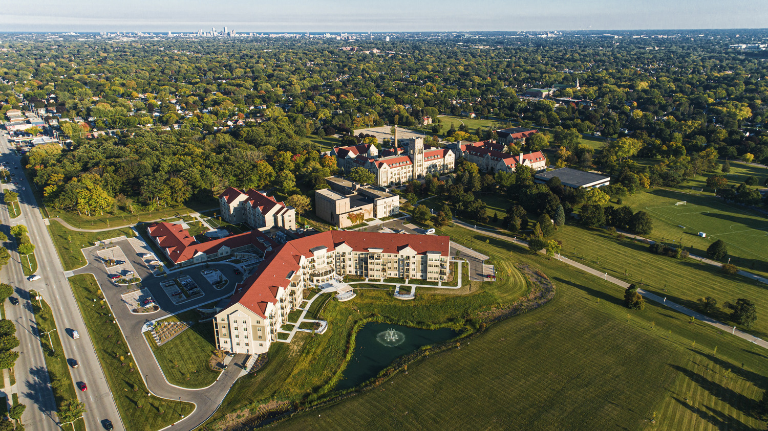 Trinity Woods: Intergenerational Housing by Plunkett Raysich Architects ...