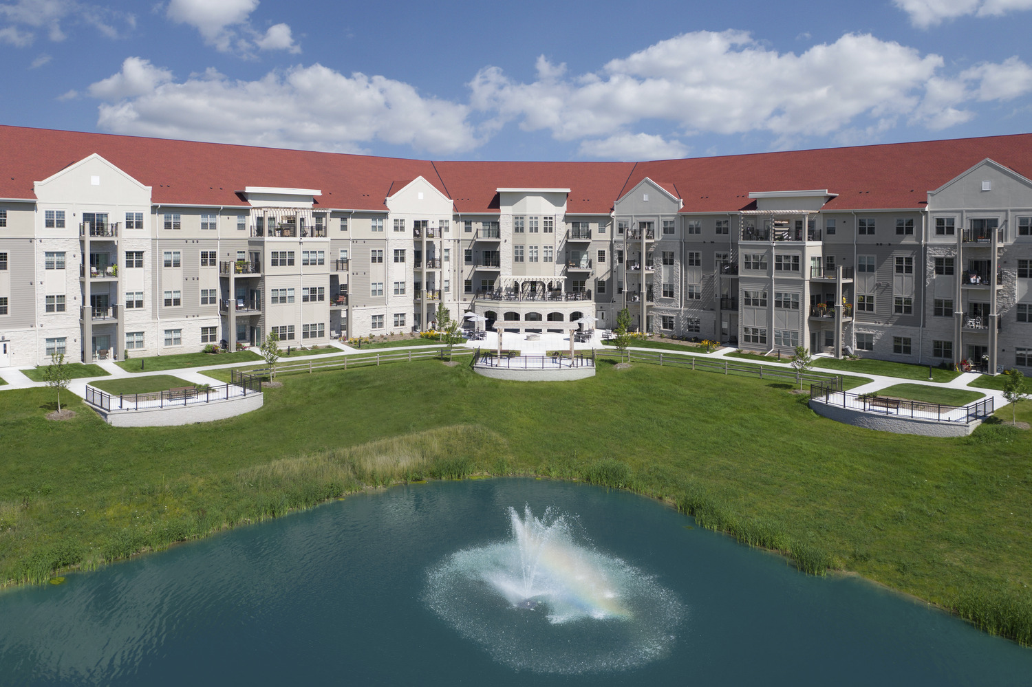 Trinity Woods: Intergenerational Housing by Plunkett Raysich Architects ...