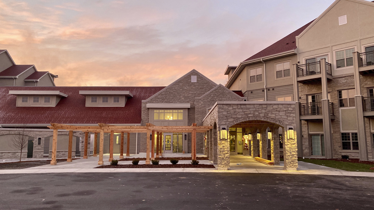 Trinity Woods: Intergenerational Housing by Plunkett Raysich Architects ...