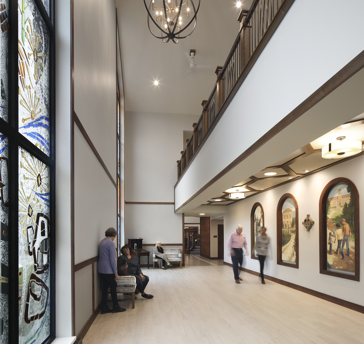 Trinity Woods: Intergenerational Housing by Plunkett Raysich Architects ...