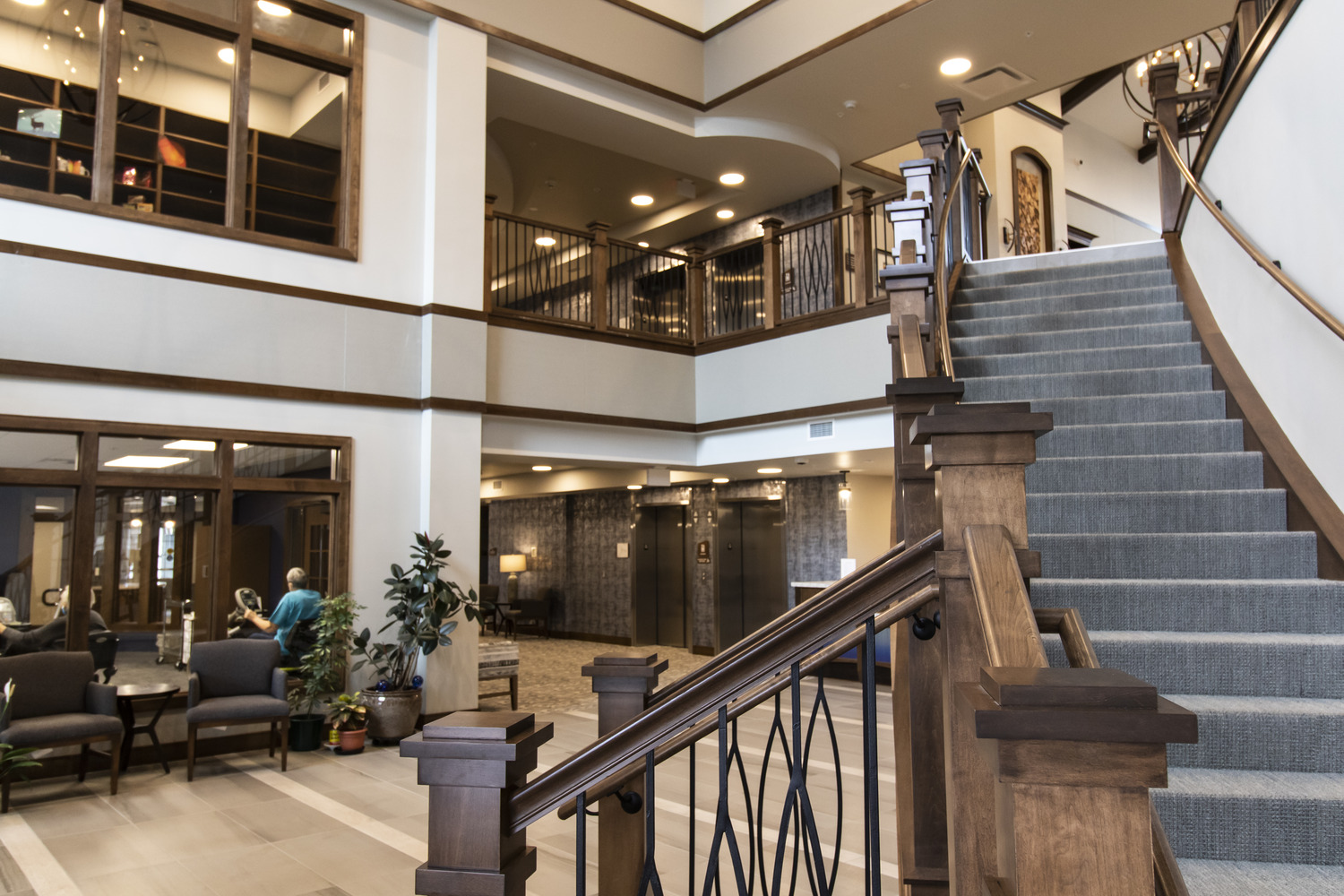 Trinity Woods: Intergenerational Housing by Plunkett Raysich Architects ...