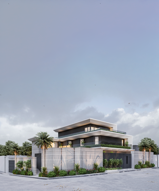 INFINITY VILLA by Alwathaaeq Consulting Engineers - Architizer