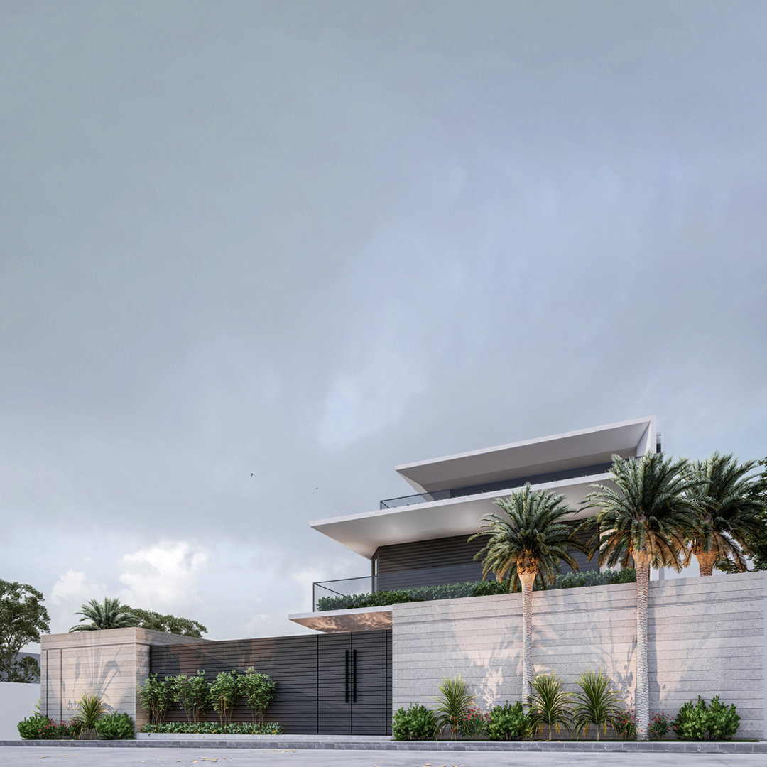 INFINITY VILLA by Alwathaaeq Consulting Engineers - Architizer