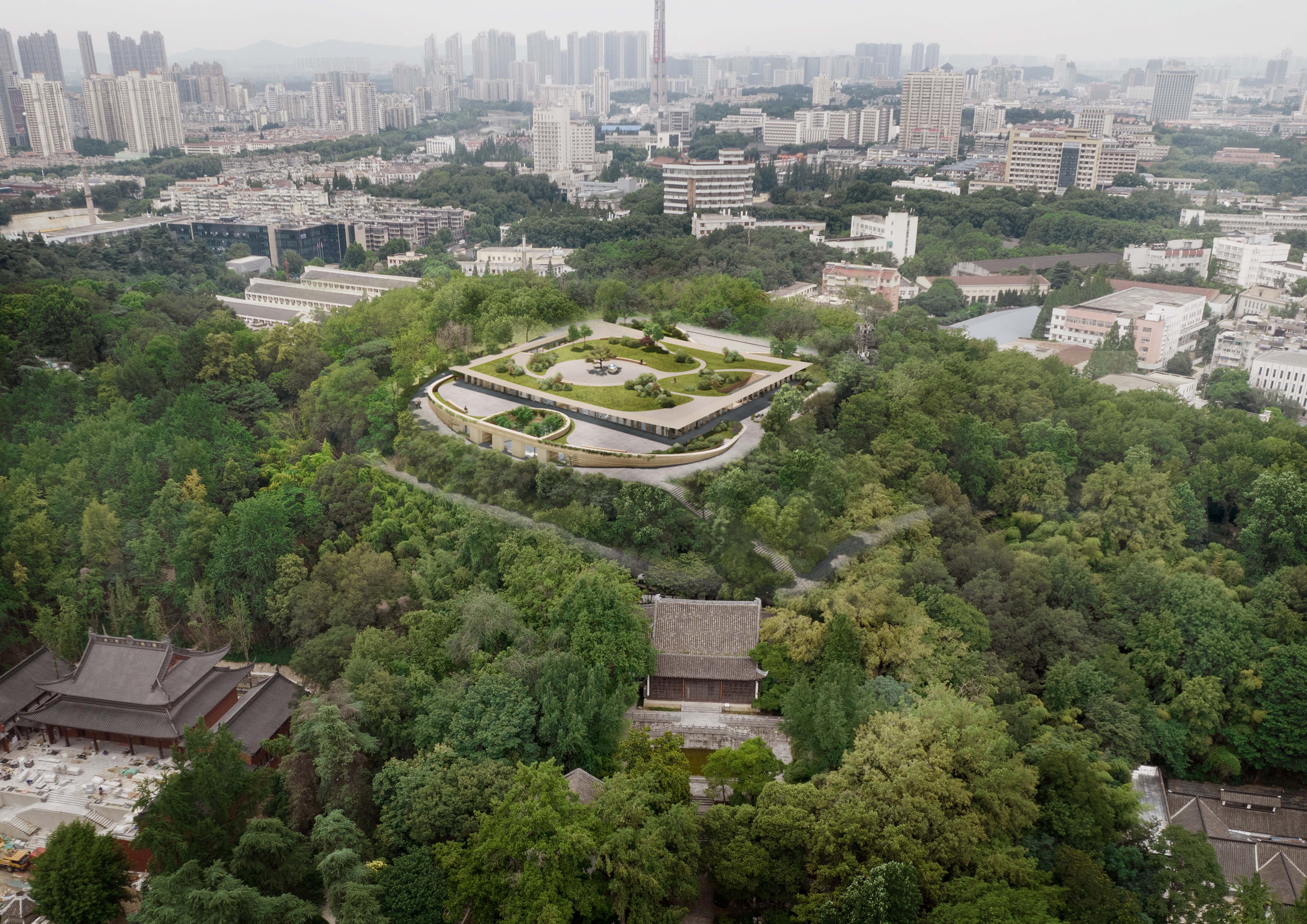 A New Gateway To the Past- Chin Liang Reservoir Museum by ...