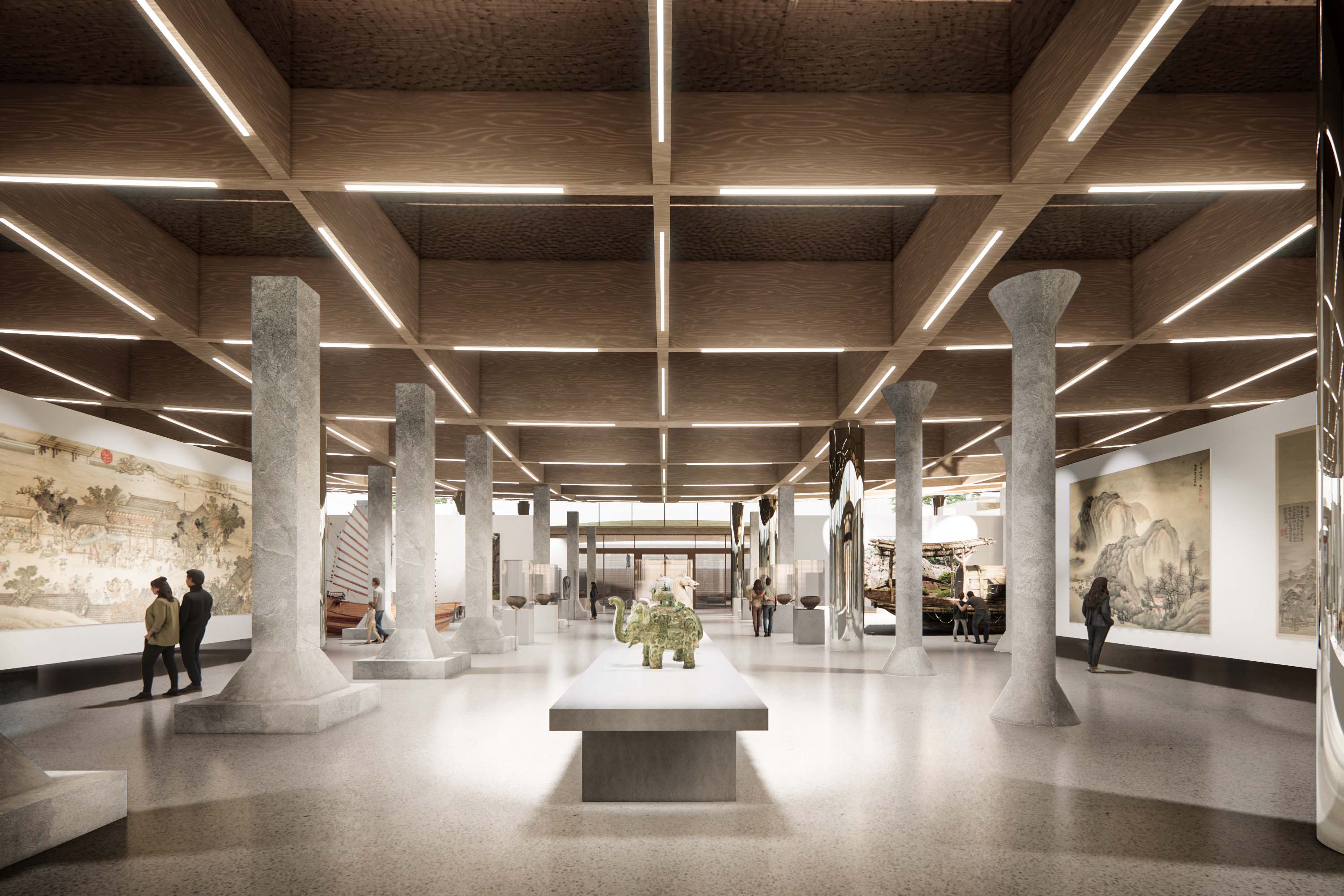 A New Gateway To the Past- Chin Liang Reservoir Museum by ...