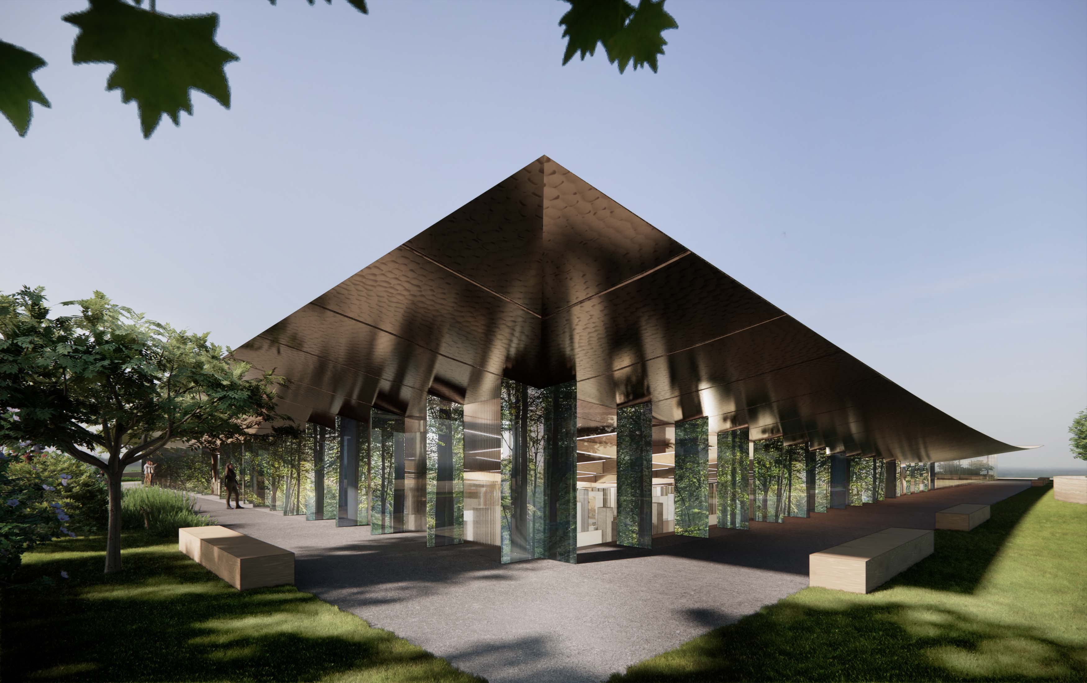 A New Gateway To the Past- Chin Liang Reservoir Museum by ...