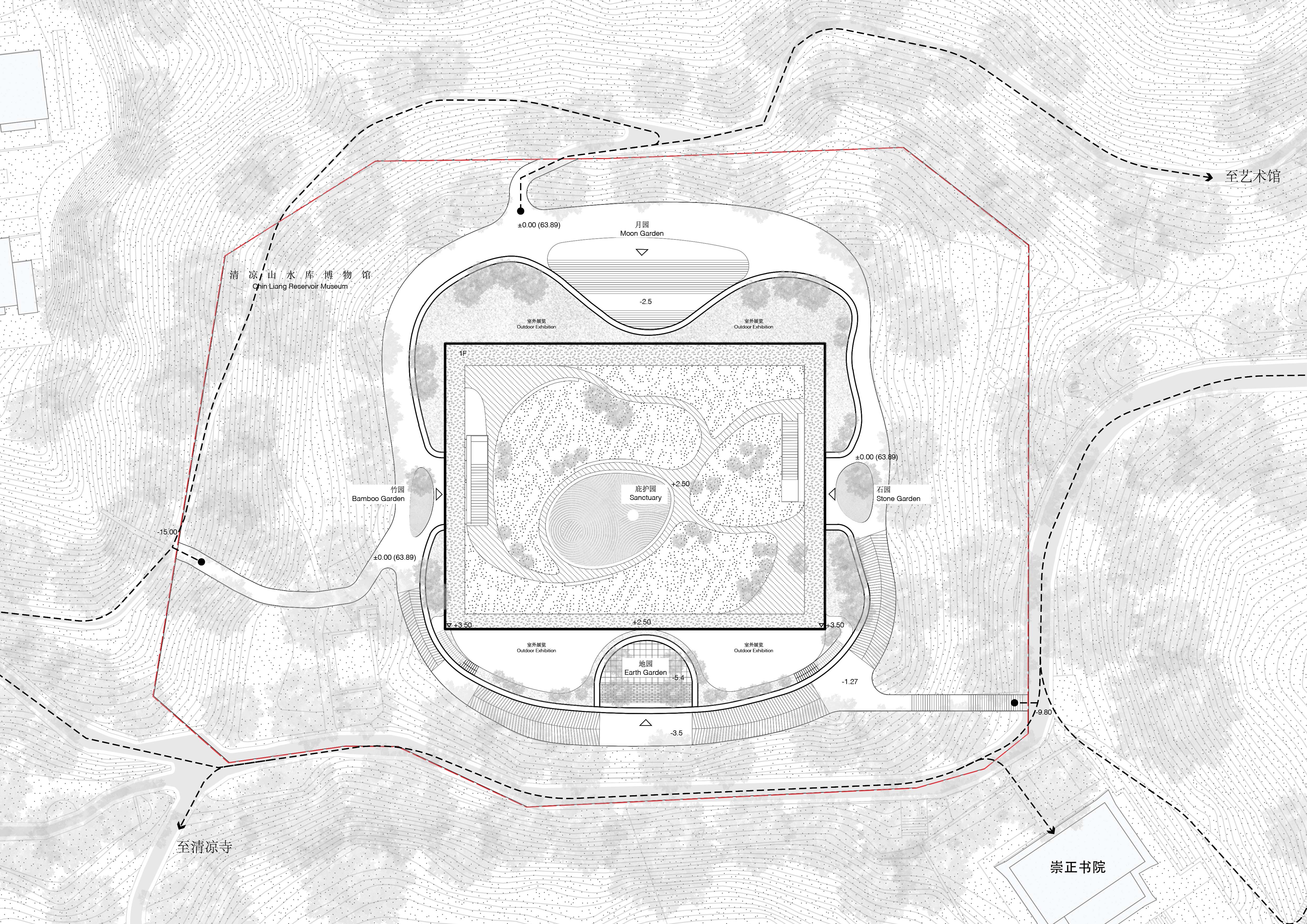 A New Gateway To the Past- Chin Liang Reservoir Museum by ...