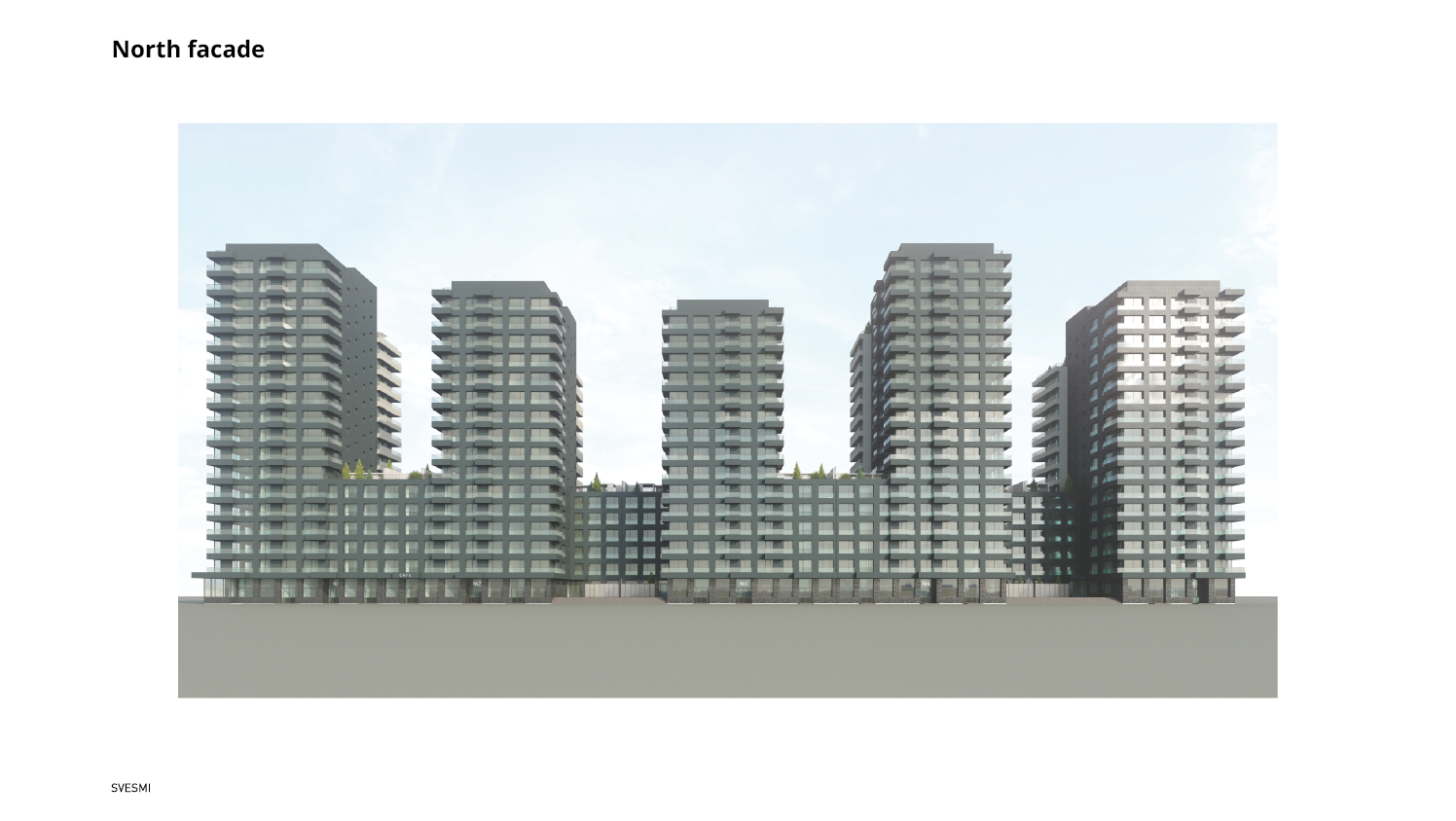 Aviator: a quarter on the site of the city airport by Brusnika - Architizer