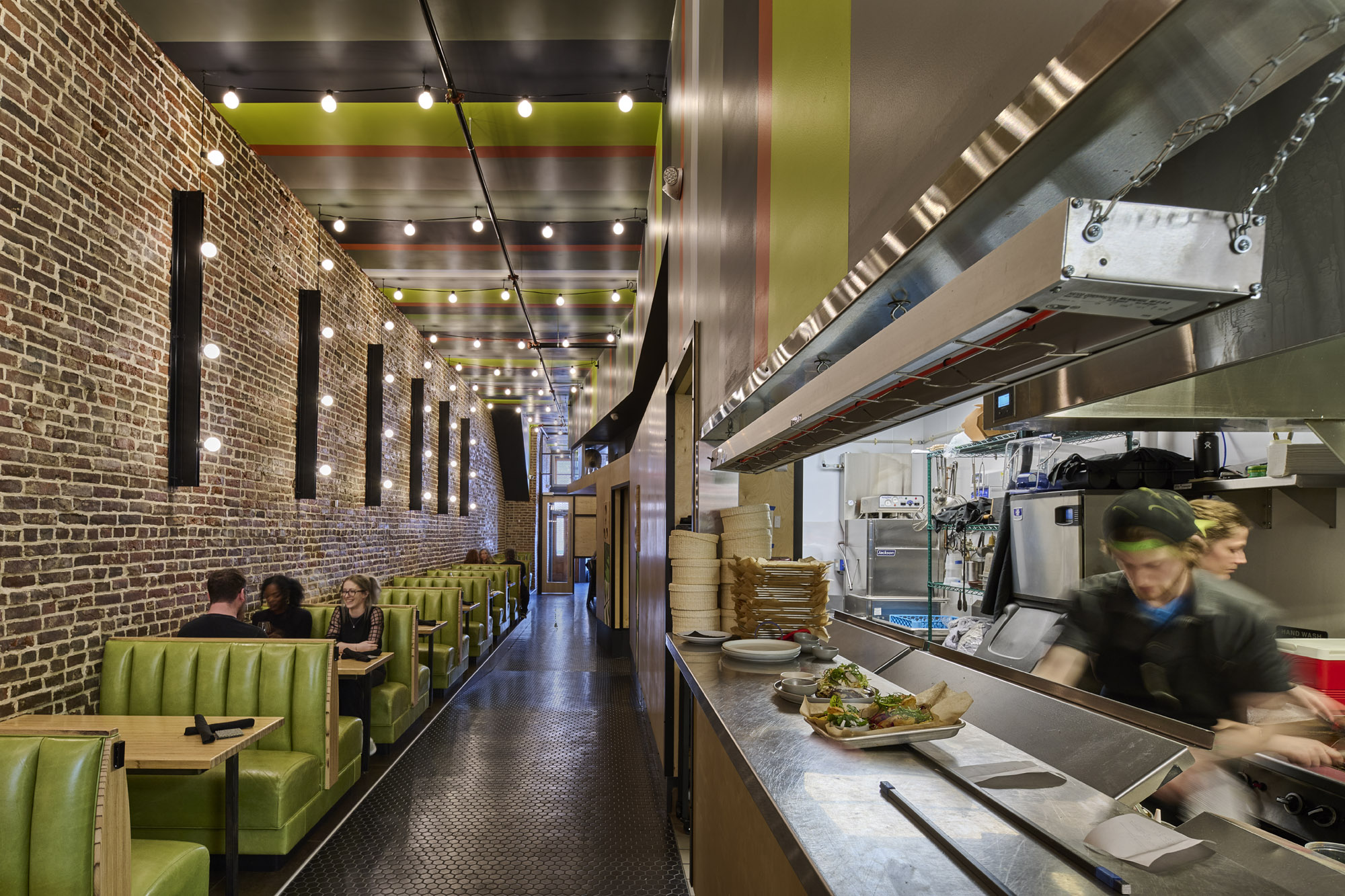 Bar Nico by ASK Studio - Architizer