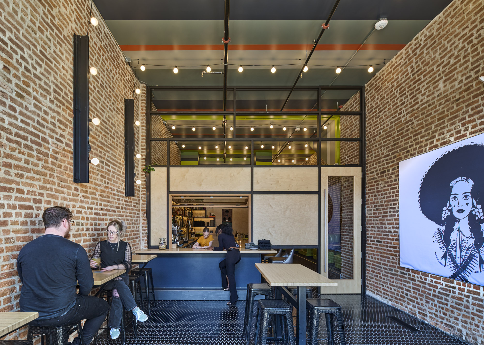 Bar Nico by ASK Studio - Architizer