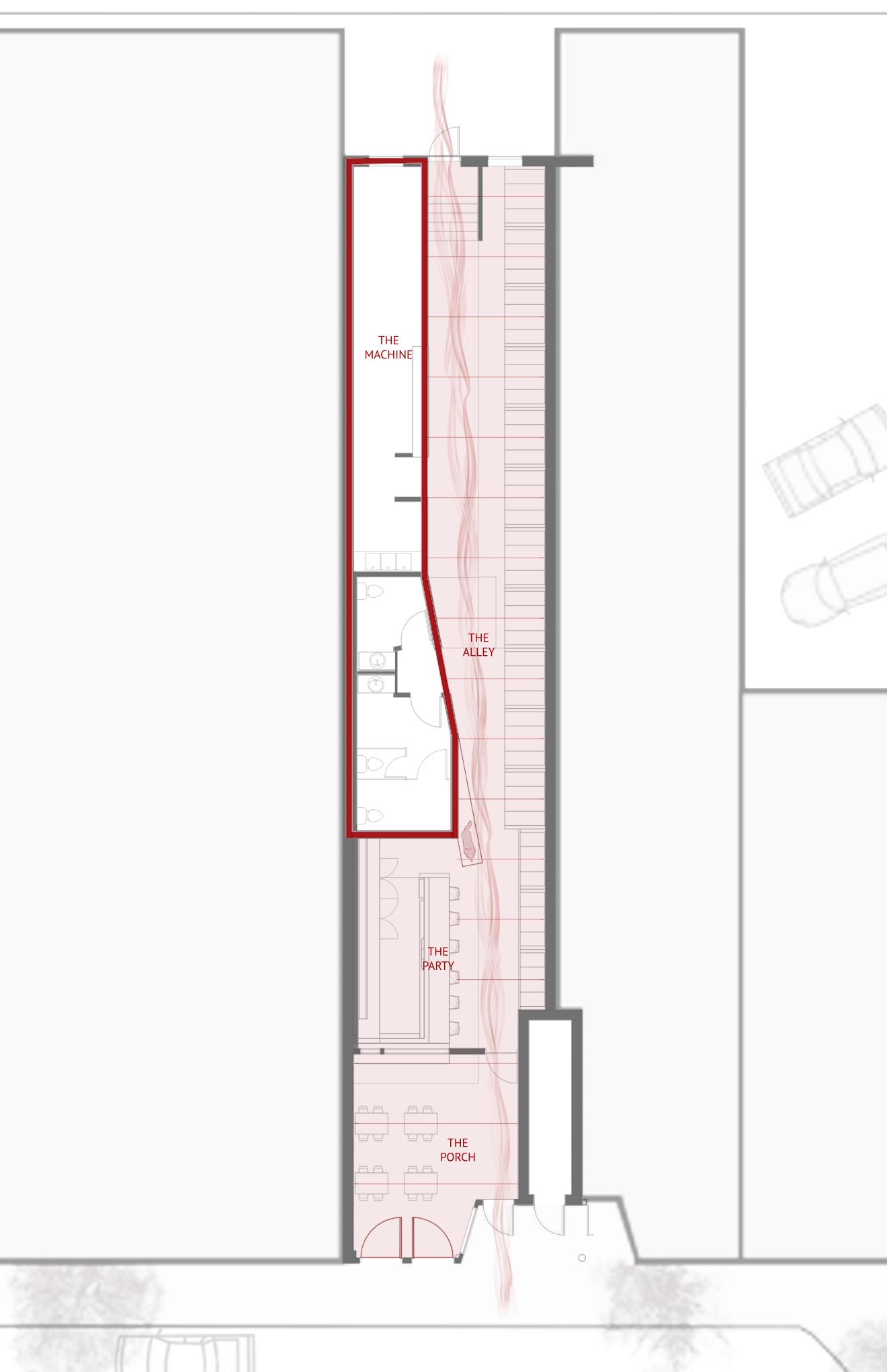 Bar Nico by ASK Studio - Architizer