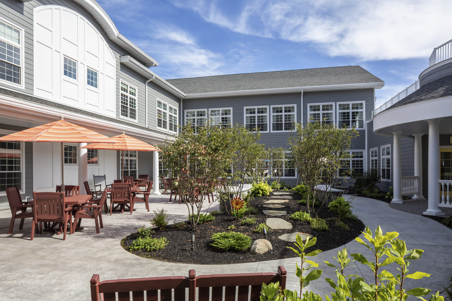 Maine Veterans’ Homes by Plunkett Raysich Architects - Architizer