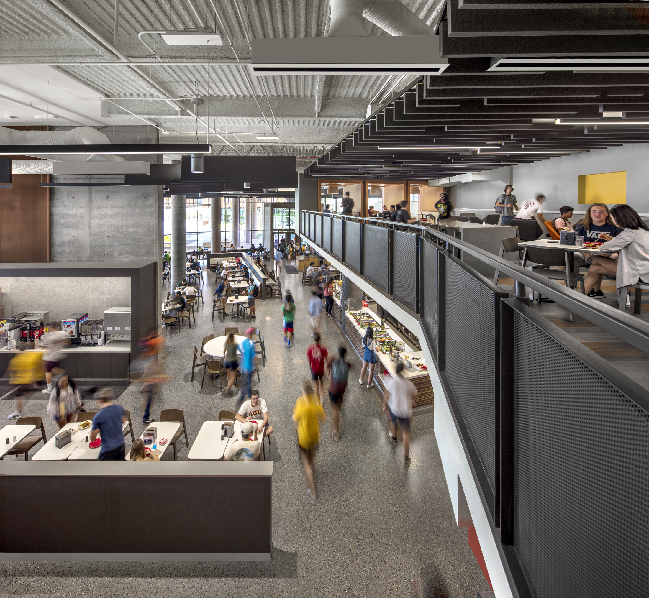 Tooker House at Arizona State University by SCB - Architizer