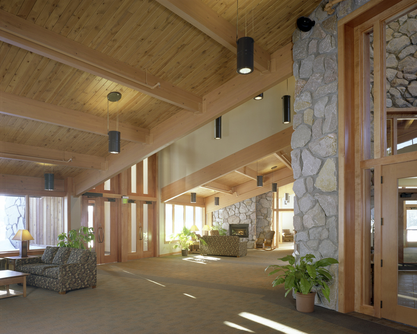 Holy Family Catholic Community by Plunkett Raysich Architects - Architizer