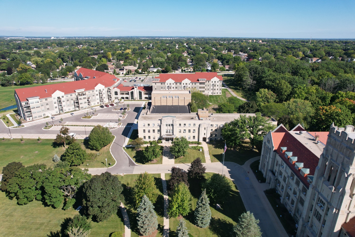 Trinity Woods: Intergenerational Housing by Plunkett Raysich Architects ...