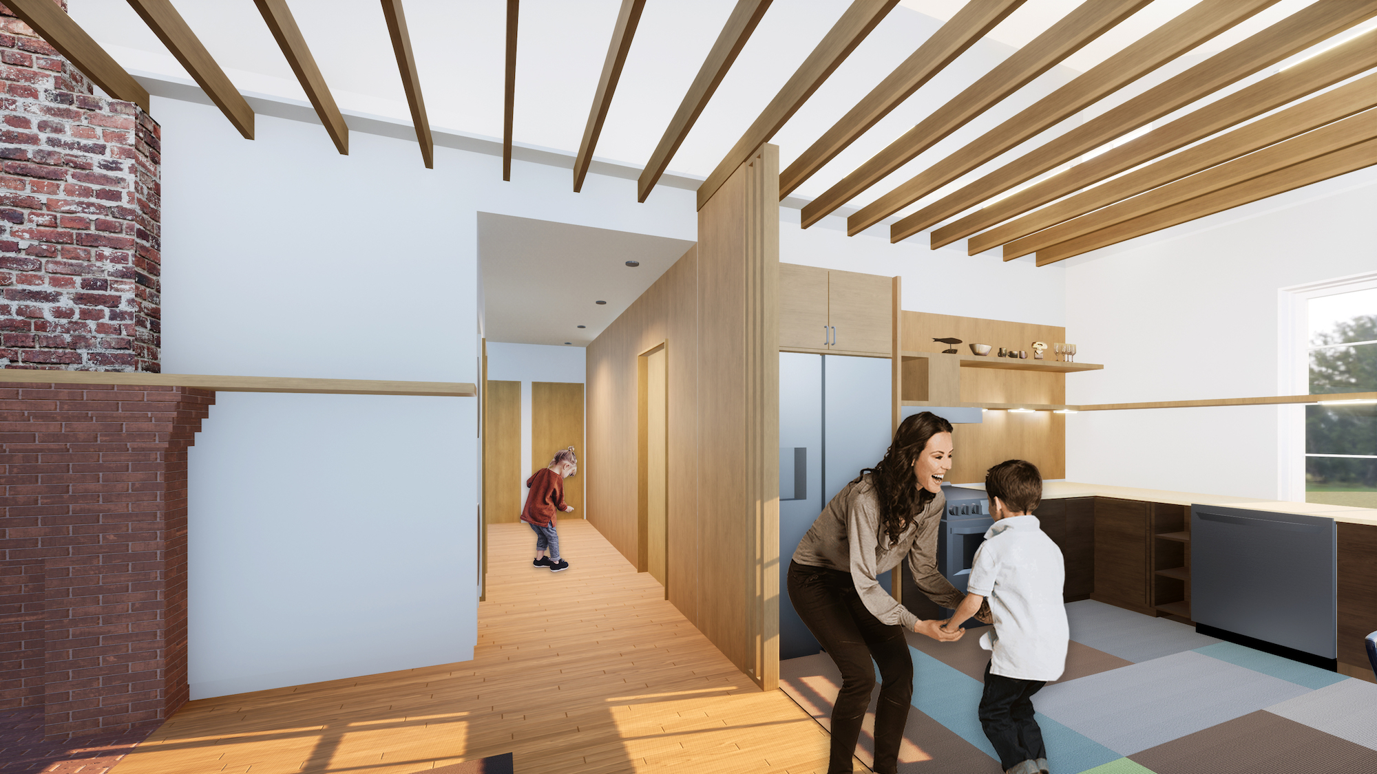 Haywood Apartments by pod architecture + design - Architizer
