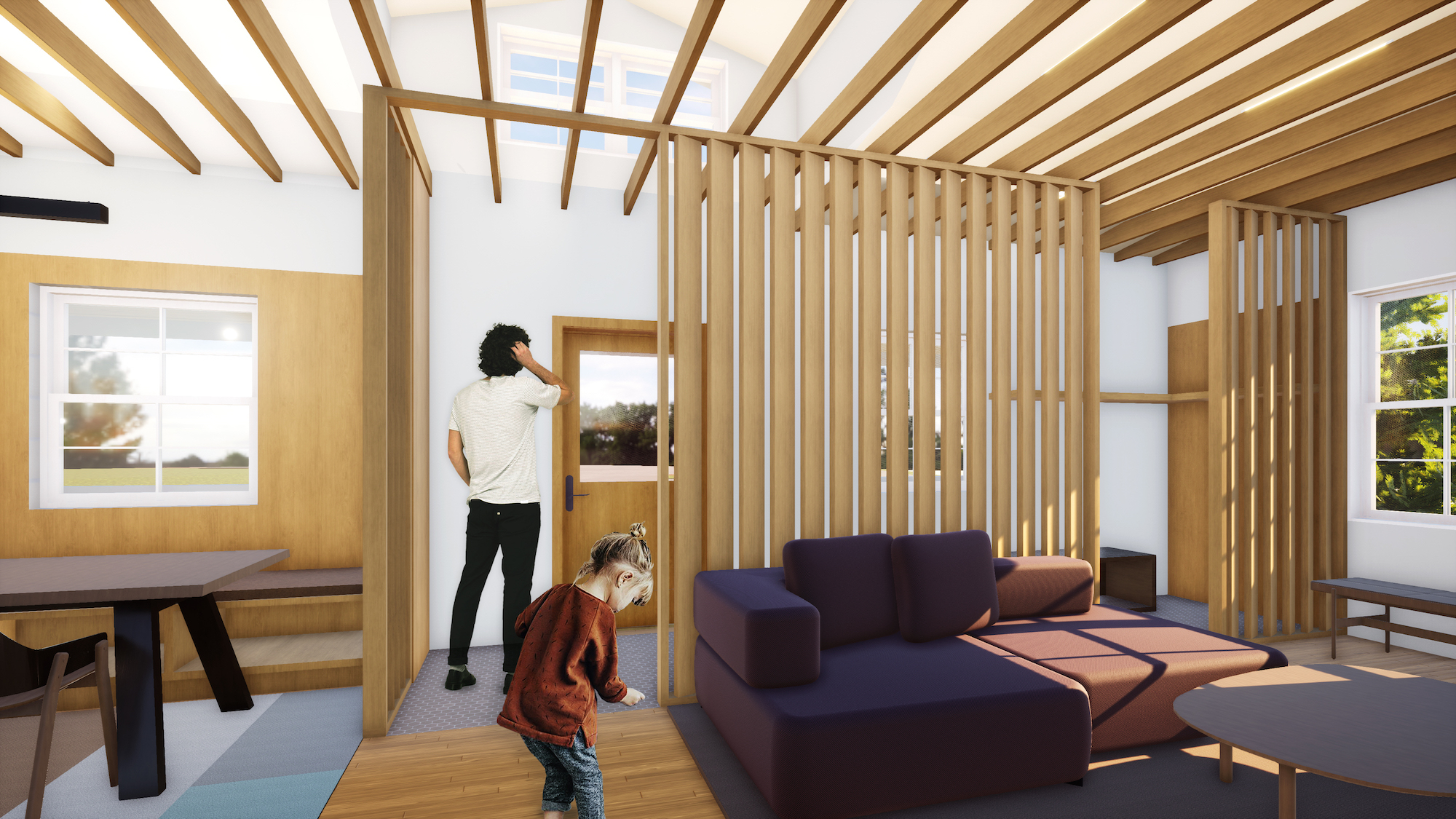 Haywood Apartments by pod architecture + design - Architizer