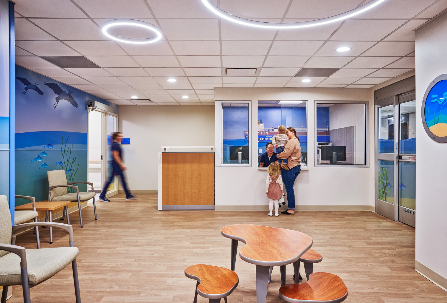 St. John Hospital Pediatric Emergency Department Ascension by HED ...