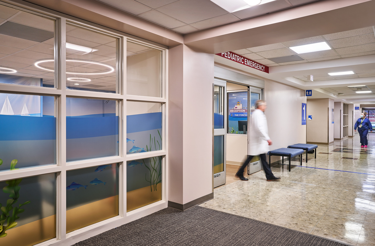 St. John Hospital Pediatric Emergency Department Ascension by HED ...