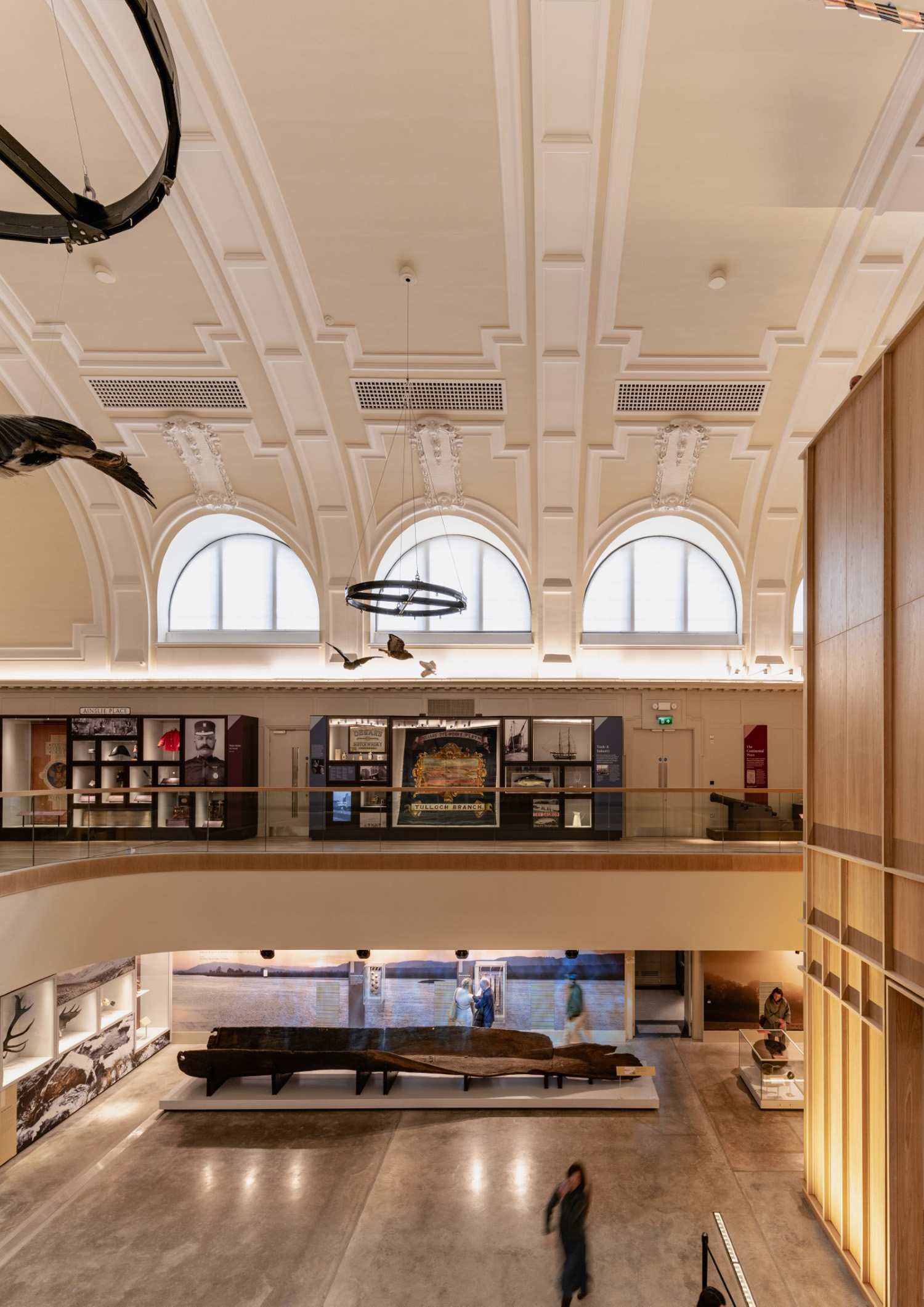 Perth Museum by Mecanoo - Architizer