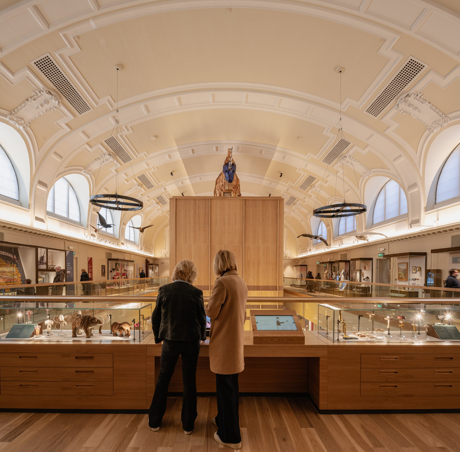 Perth Museum by Mecanoo - Architizer