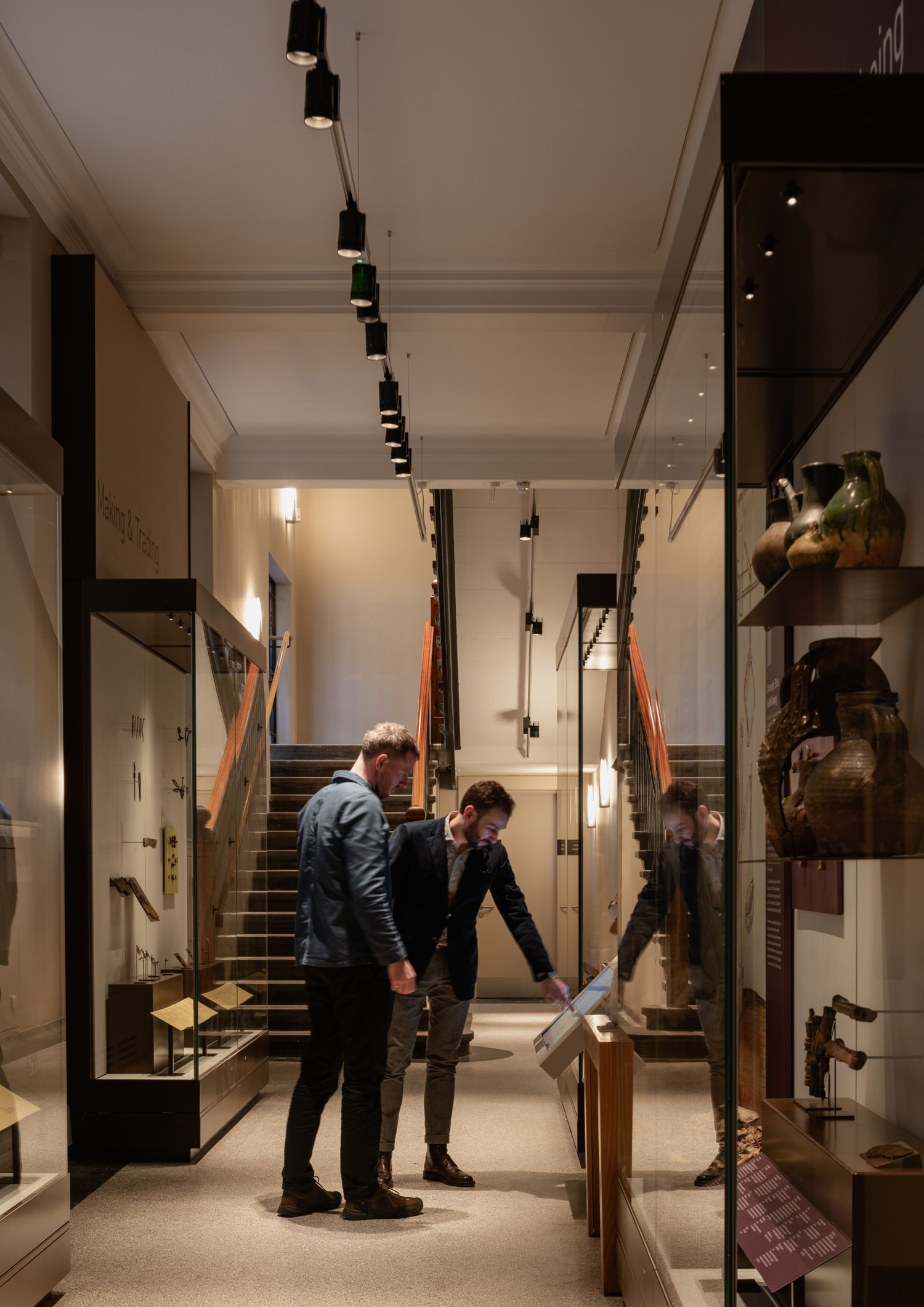 Perth Museum by Mecanoo - Architizer