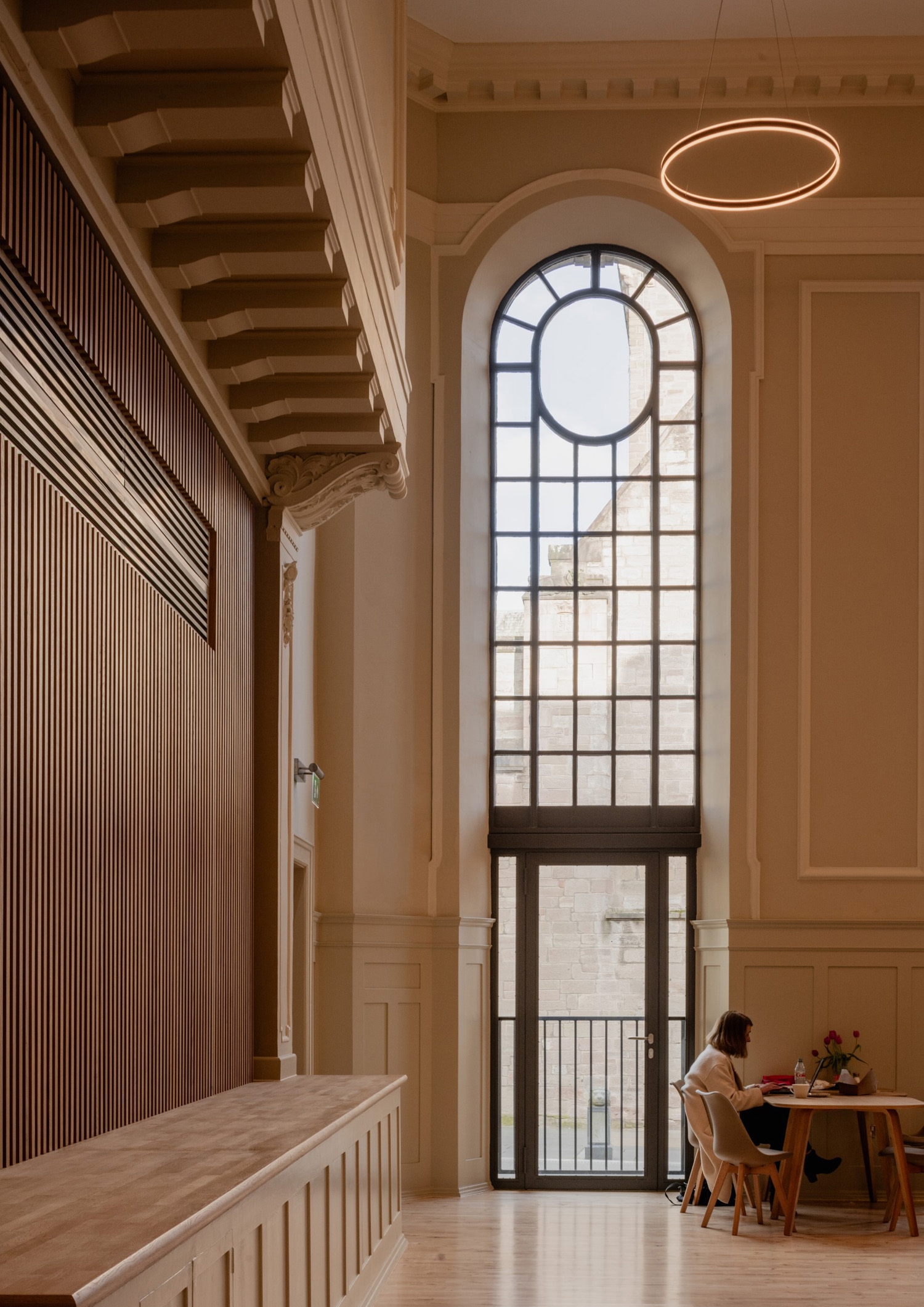 Perth Museum by Mecanoo - Architizer