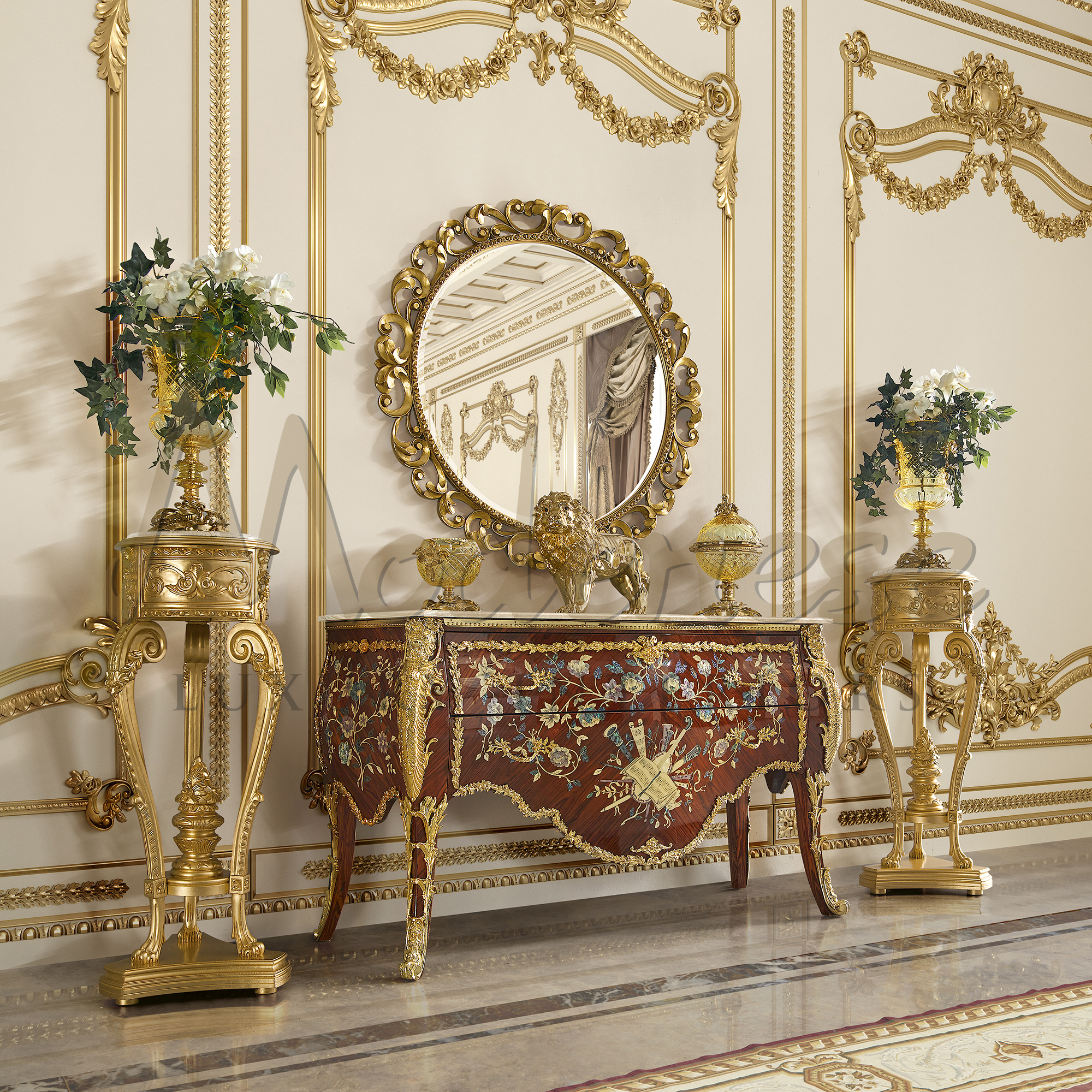 The Art of Luxury Solid Wood Furniture: Timeless Craftsmanship Meets ...