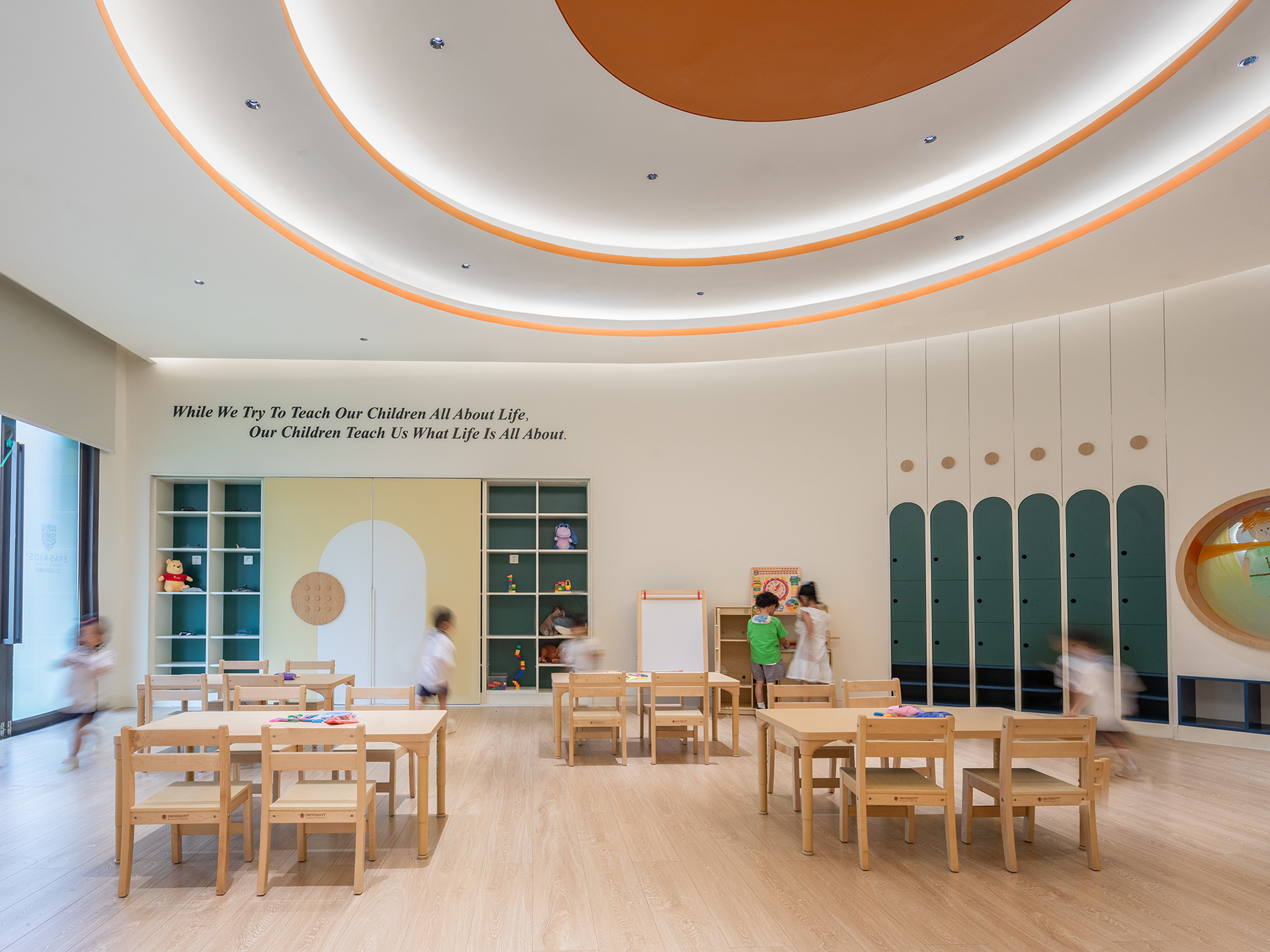 EYASKIDS Pro by KOKAISTUDIOS - Architizer