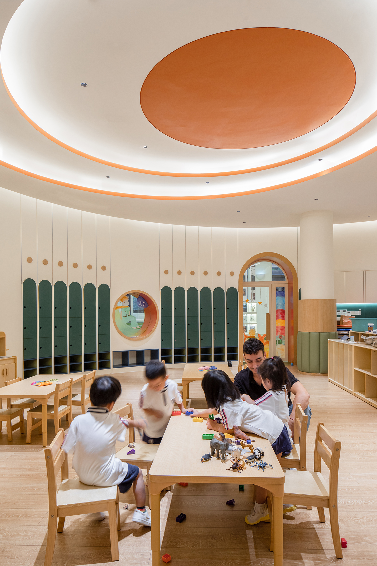 EYASKIDS Pro by KOKAISTUDIOS - Architizer