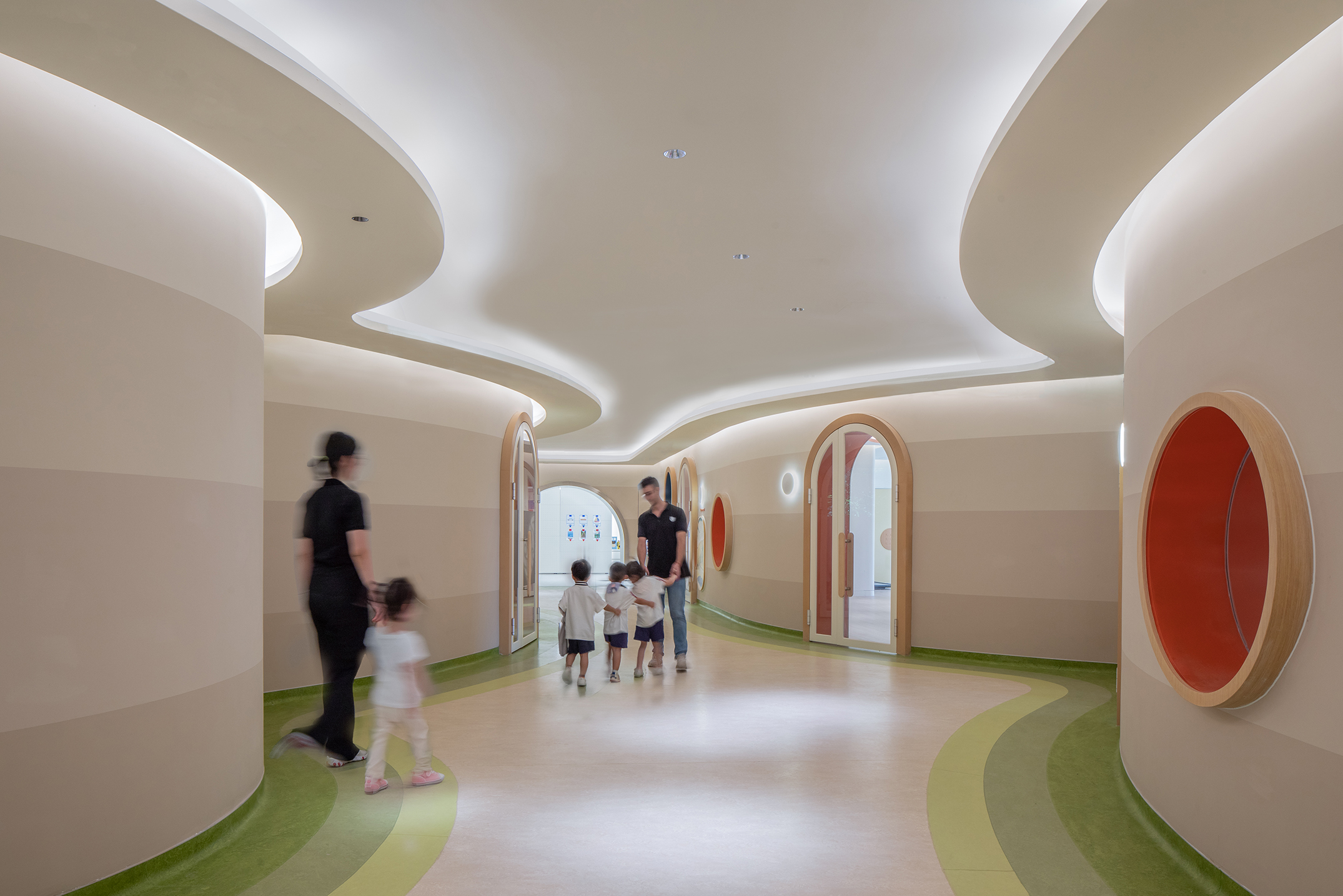 EYASKIDS Pro by KOKAISTUDIOS - Architizer