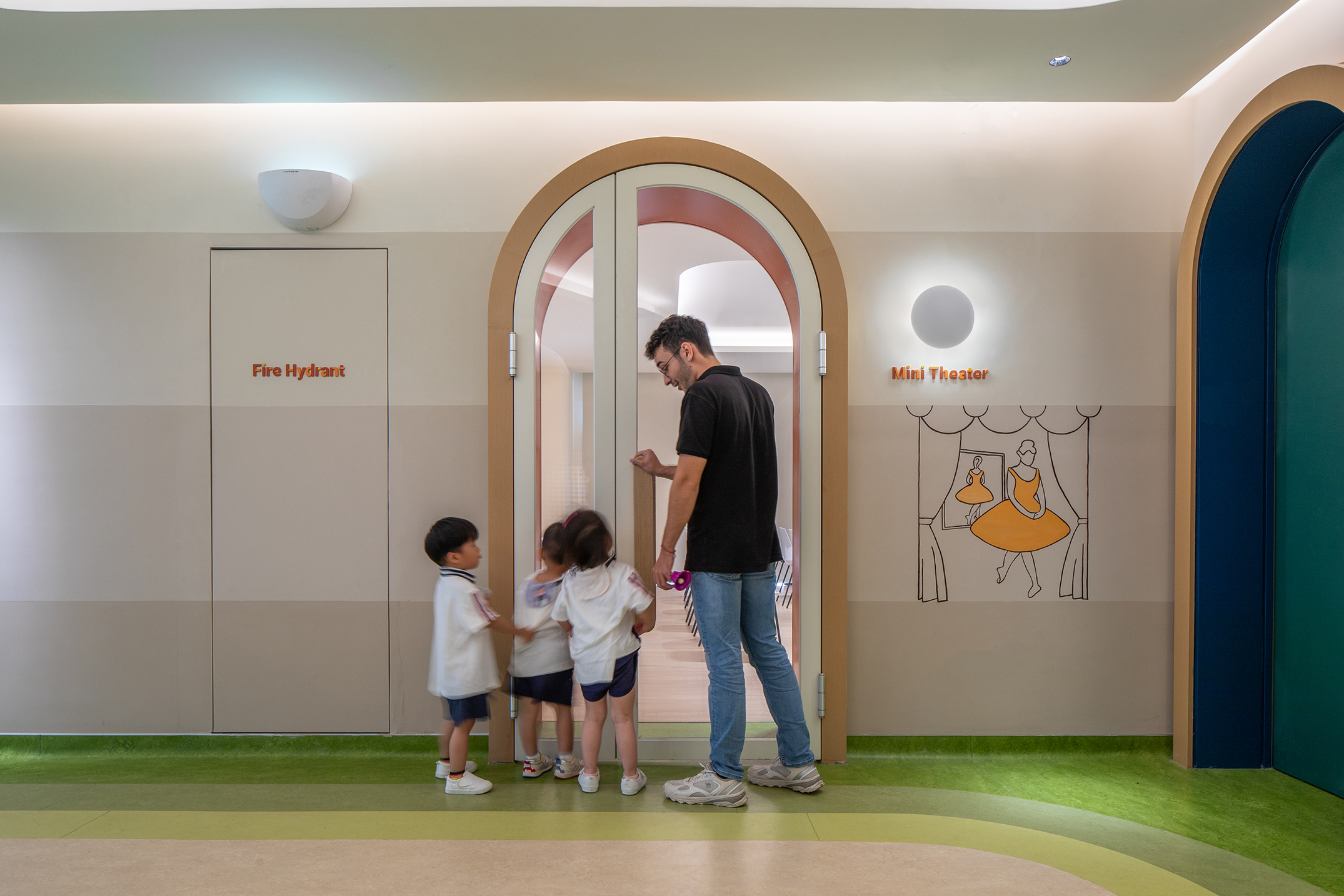 EYASKIDS Pro by KOKAISTUDIOS - Architizer