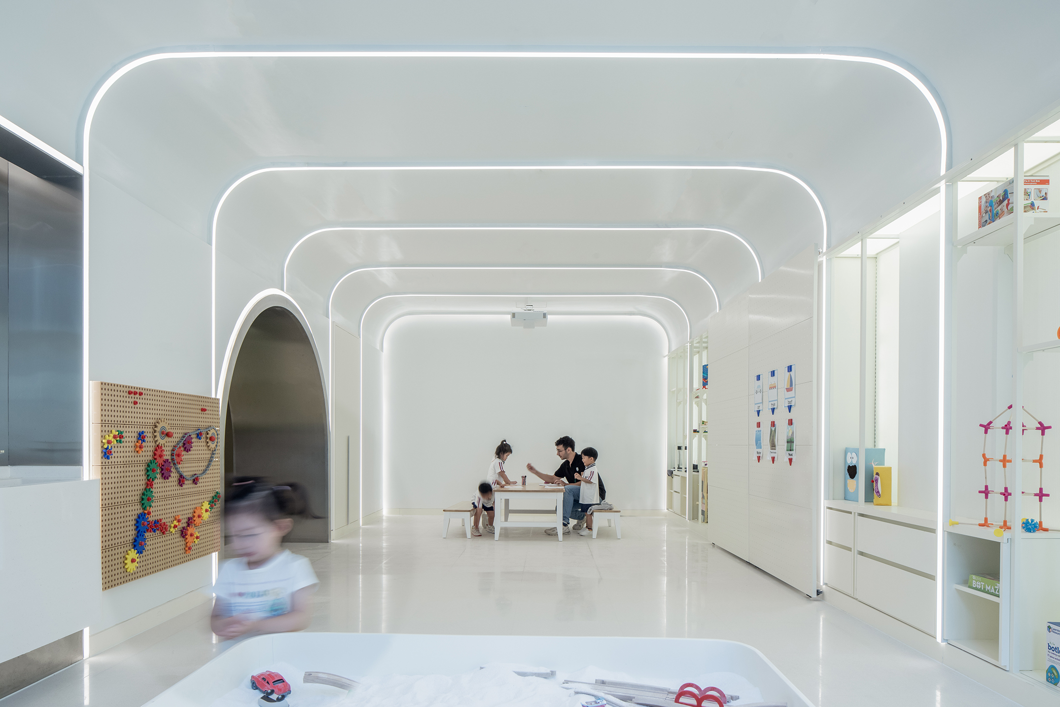EYASKIDS Pro by KOKAISTUDIOS - Architizer