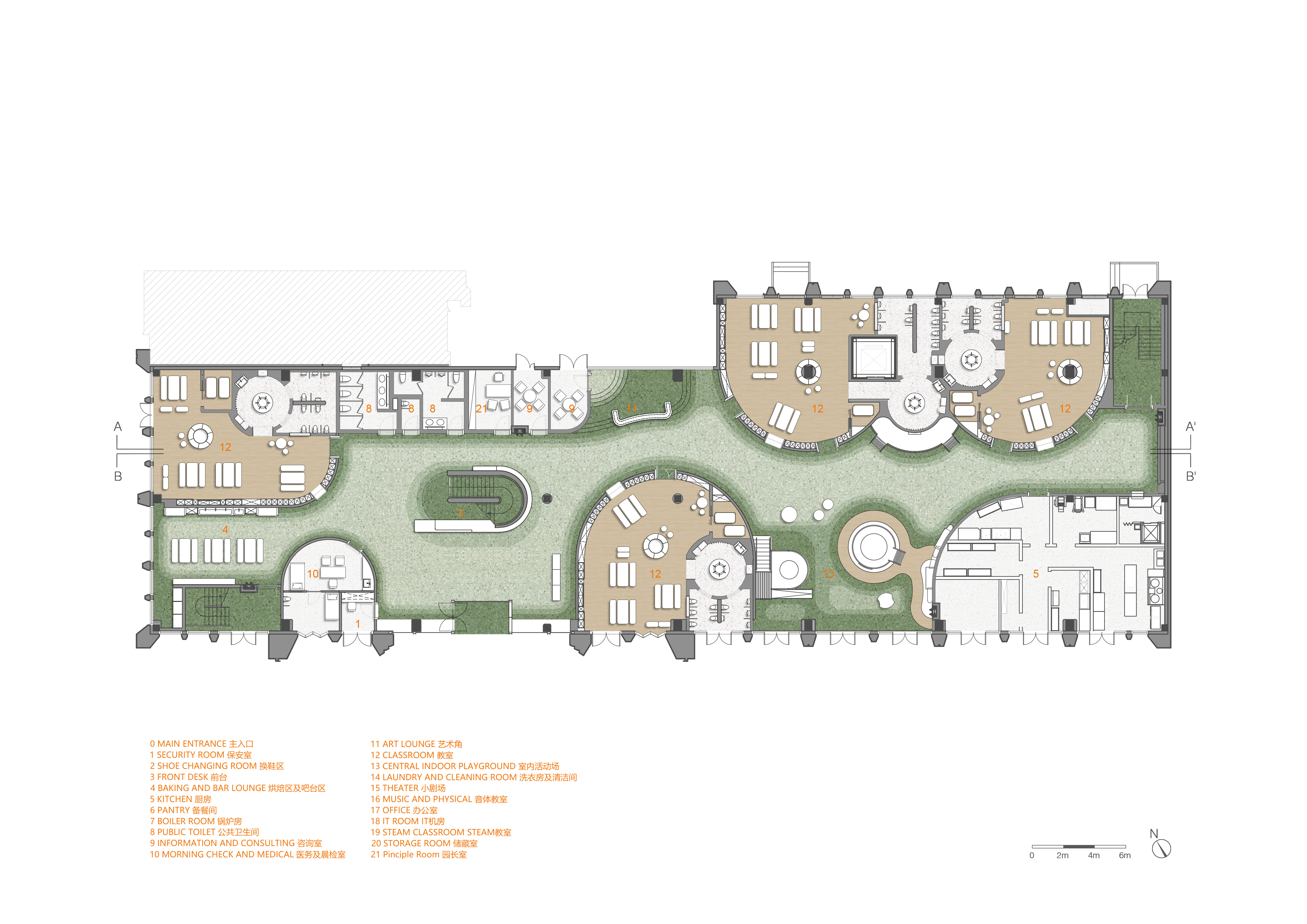 EYASKIDS Pro by KOKAISTUDIOS - Architizer