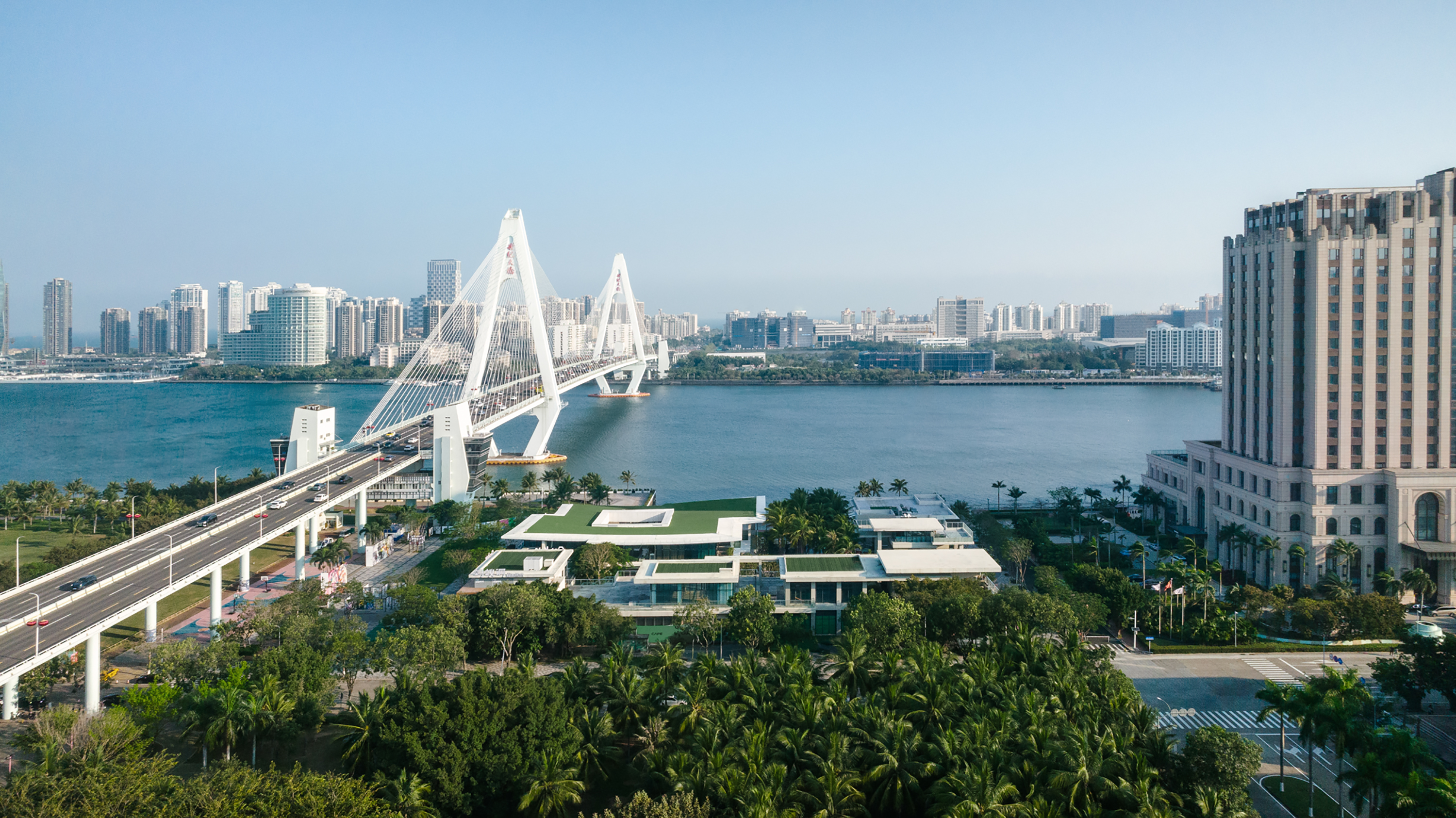 Haikou CAPE Commercial Street by 四周建筑(Atelier Sizhou) - Architizer