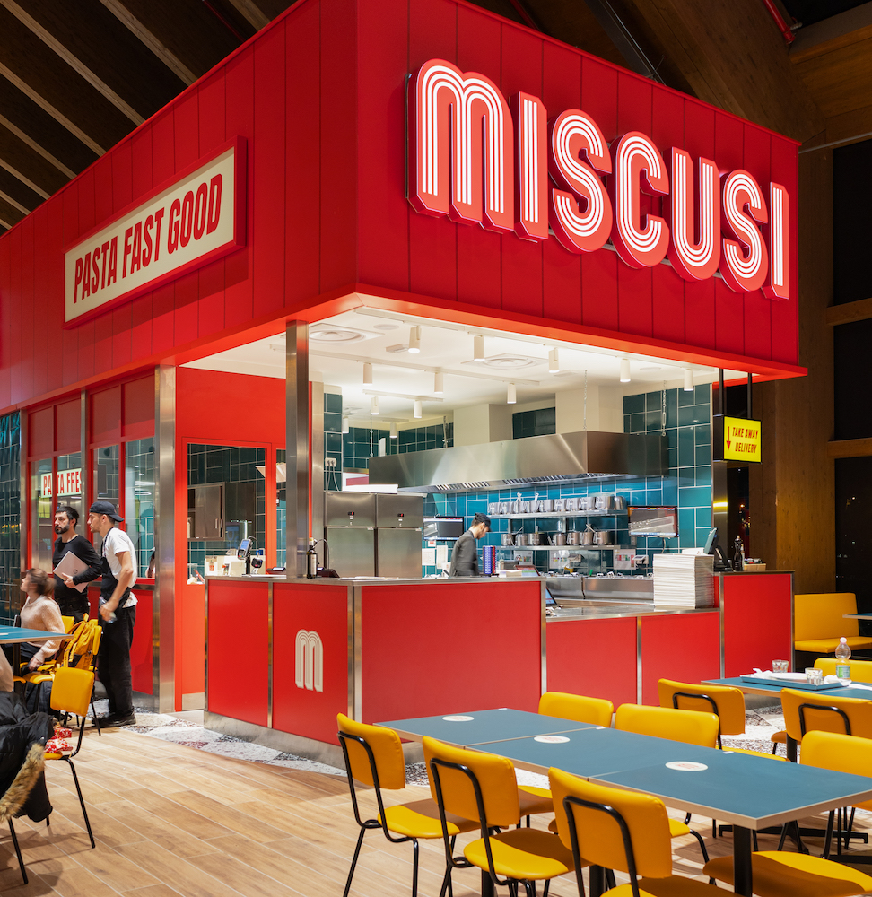 MISCUSI Milano | C.C. Merlata Bloom by Avamposti Architettura - Architizer