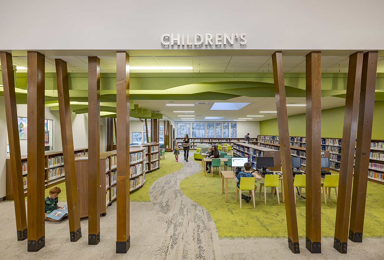 Anderson Brulé Architects and Bogard Construction Complete Aptos Branch ...