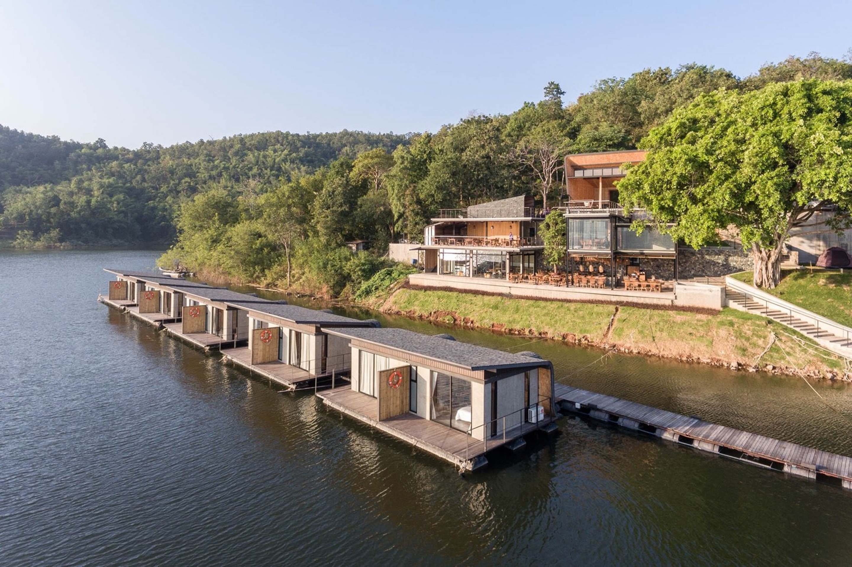 Z9 Resort by DERSYN STUDIO CO.,LTD. - Architizer