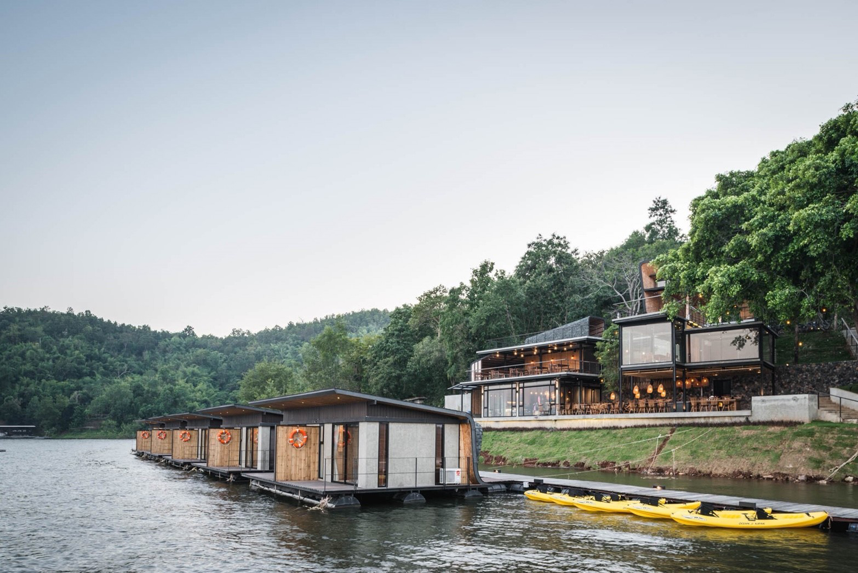 Z9 Resort by DERSYN STUDIO CO.,LTD. - Architizer